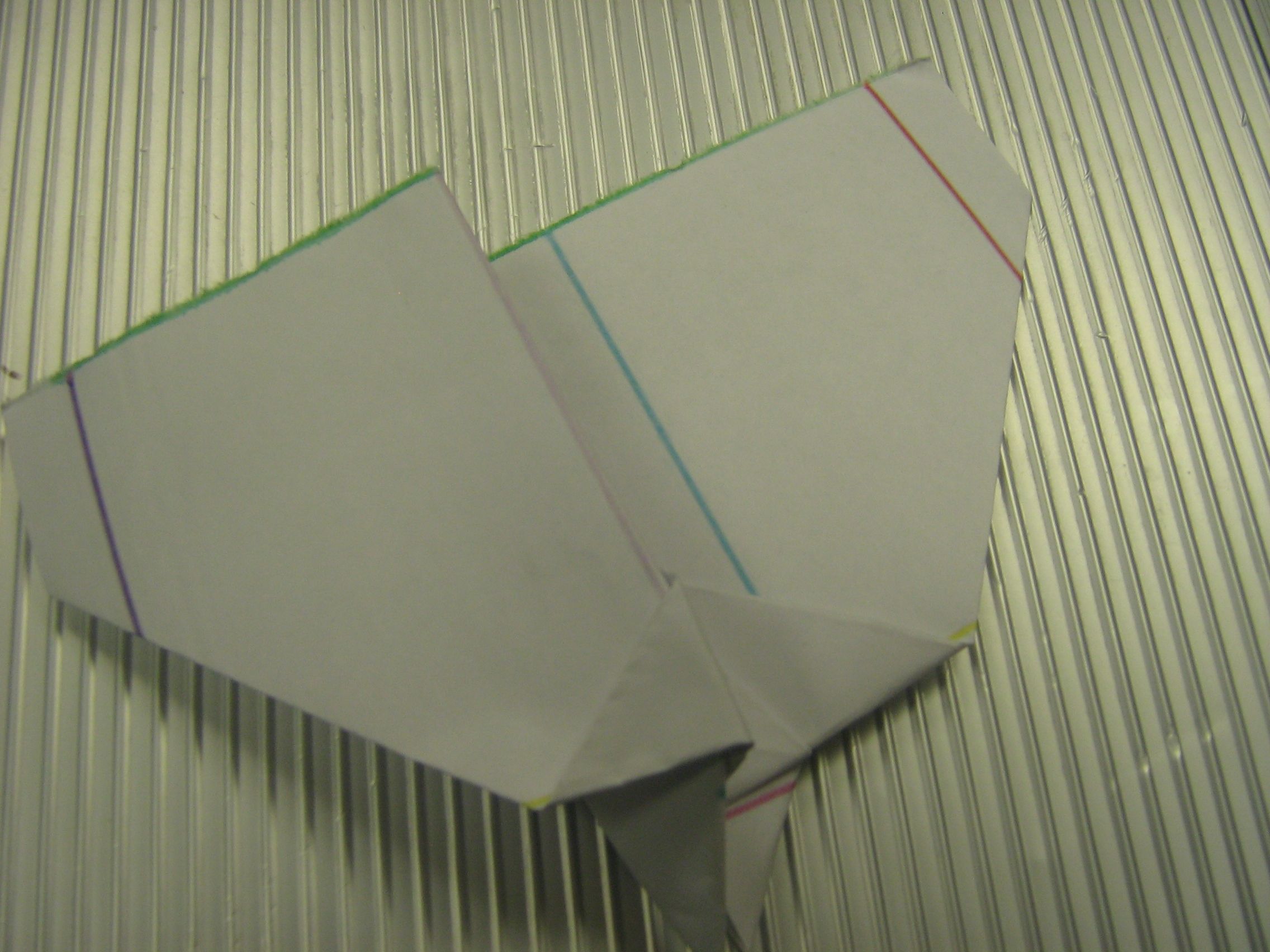 Totally Awesome Paper Airplane : 10 Steps (with Pictures) - Instructables
