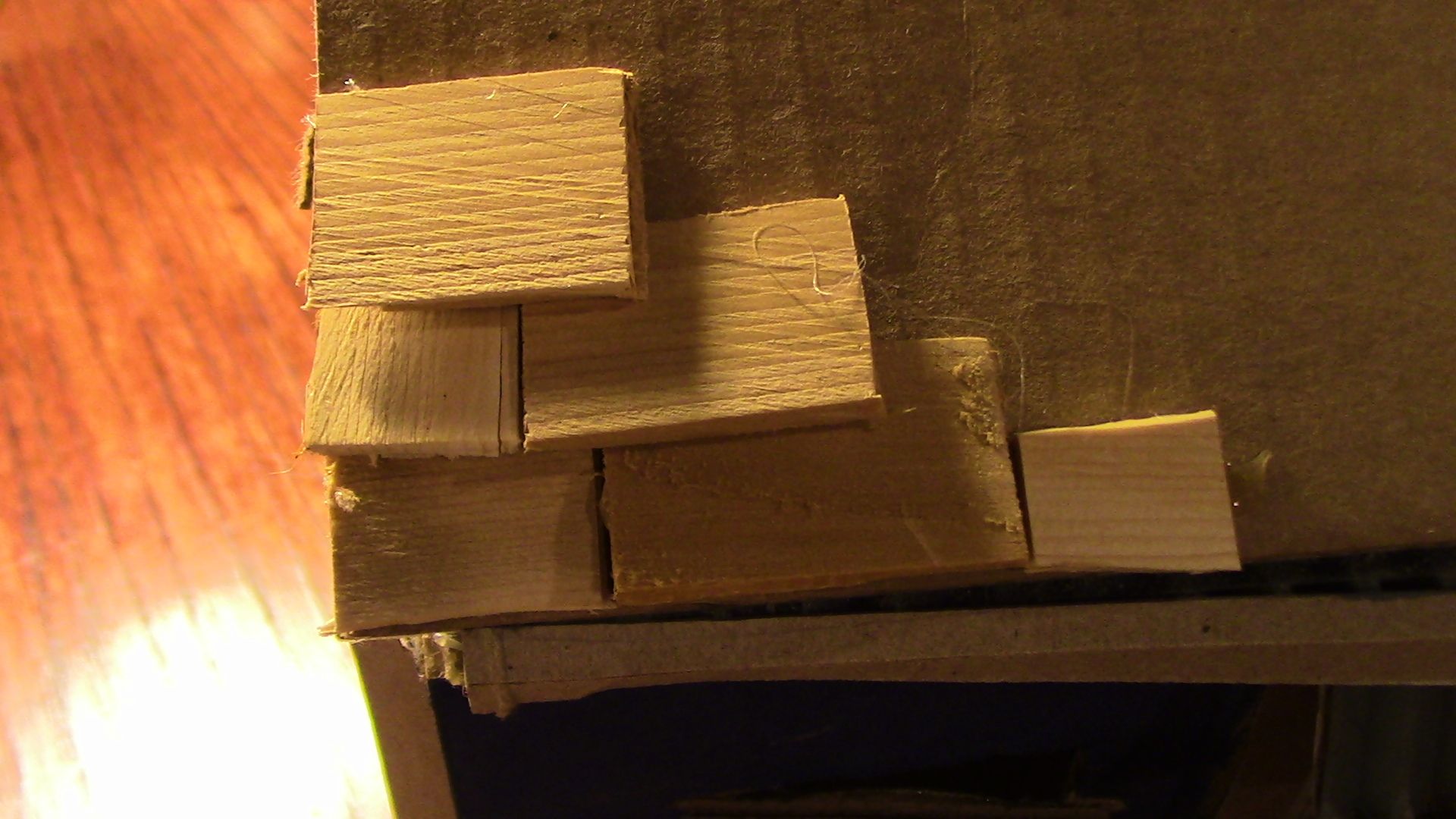 Cardboard Cabin : 8 Steps - Instructables