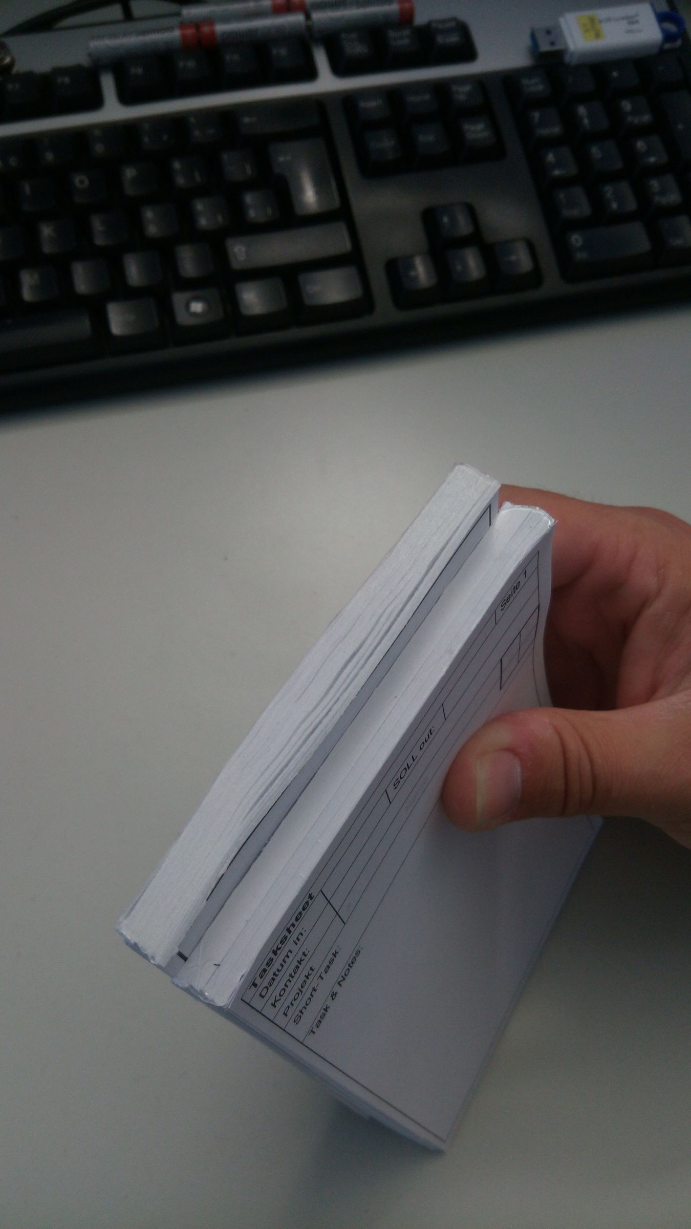 Tear-Off Notepads, Custom & Detailed : 8 Steps - Instructables