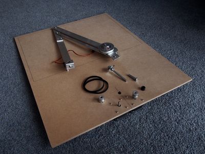 CNC Drawing Arm : 10 Steps (with Pictures) - Instructables