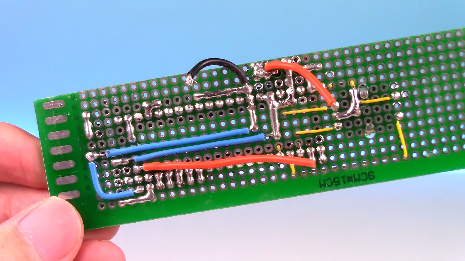 Make Your Own Oscilloscope(Mini DSO) With STC MCU Easily : 9 Steps ...