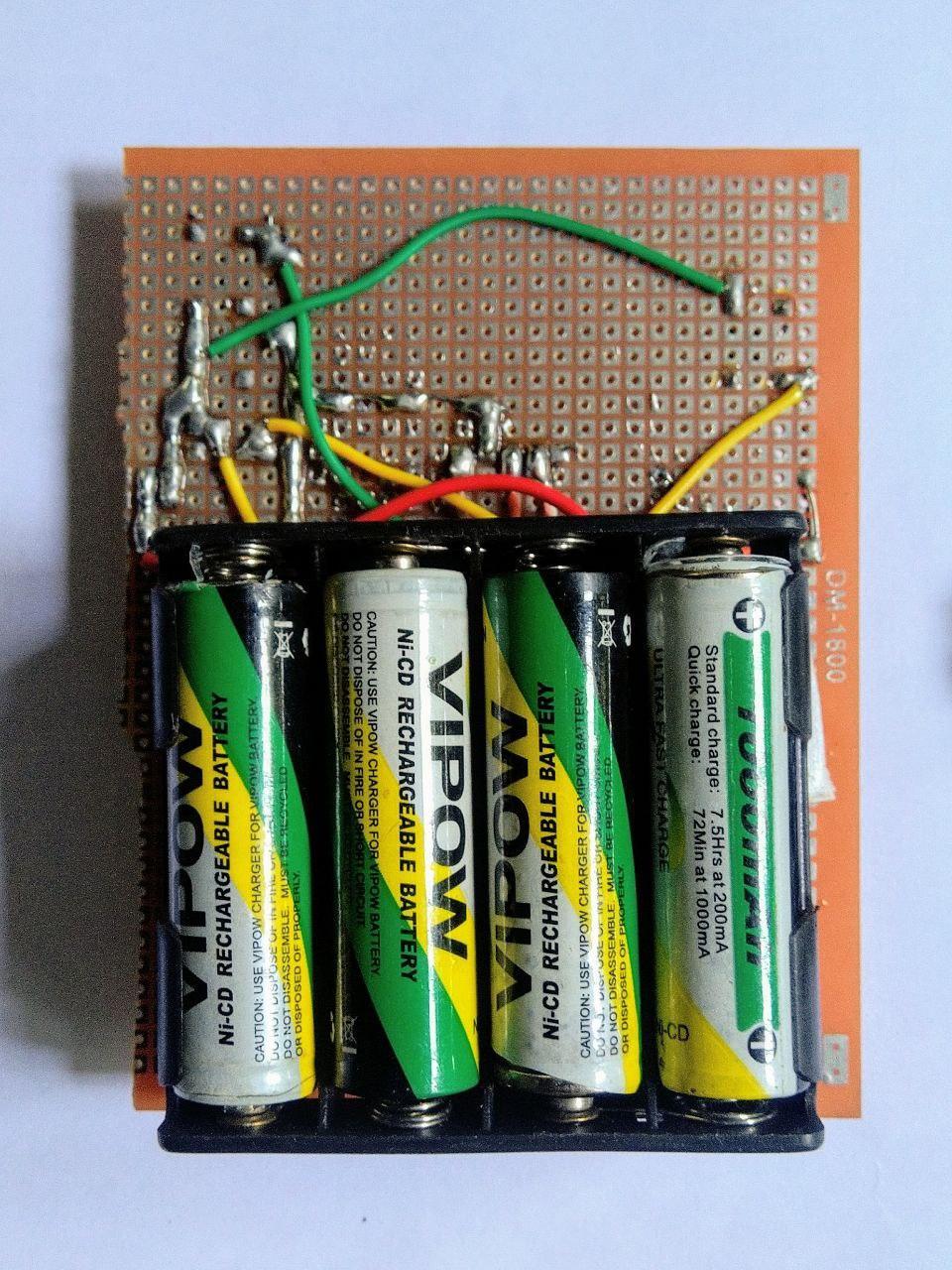 Space Trash Game Using Arduino and OLED Display : 6 Steps (with Pictures) - Instructables