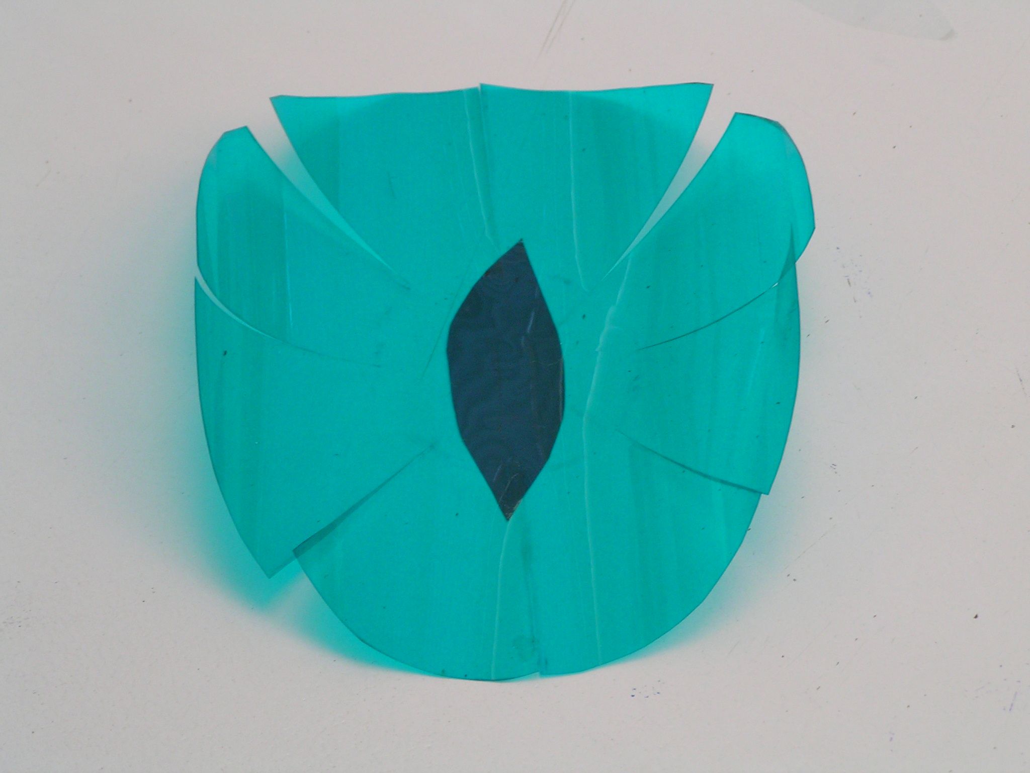 Fursuit Eyes You Can See Out Of! : 5 Steps (with Pictures) - Instructables