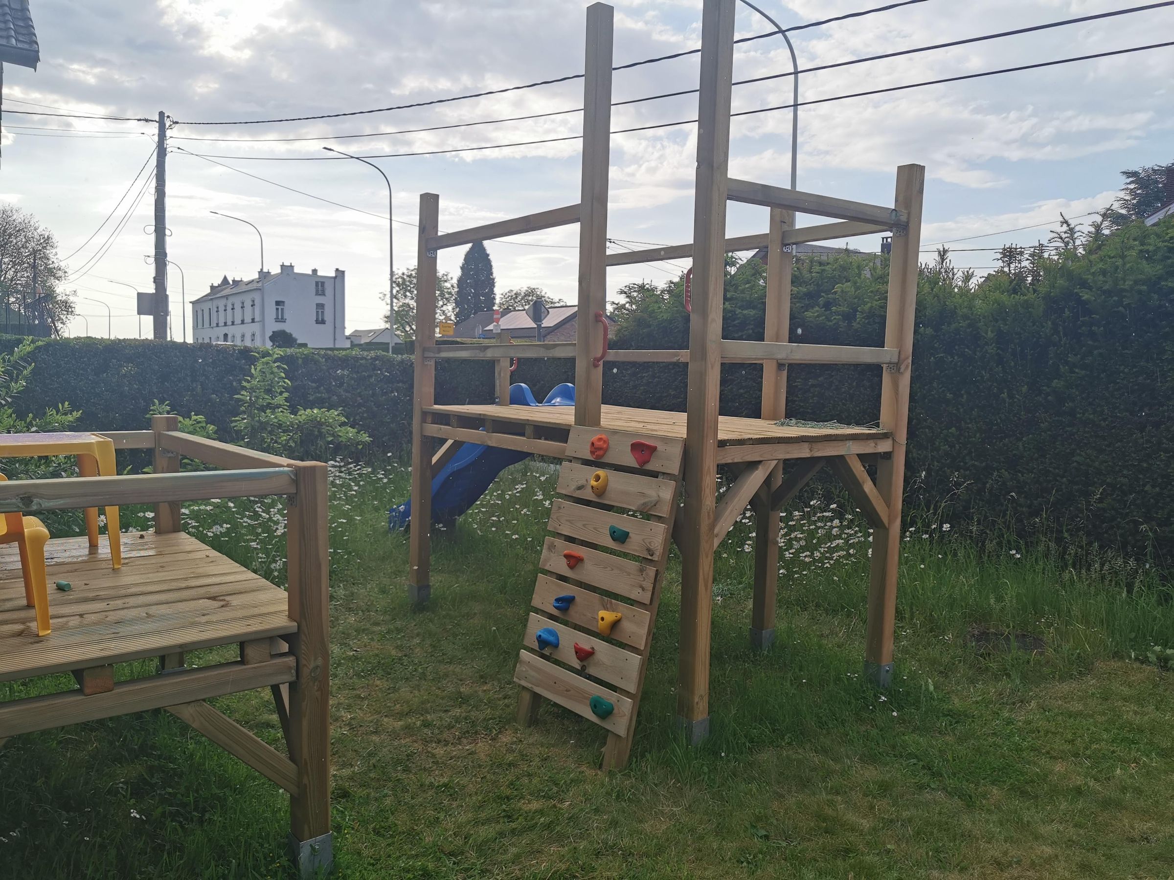 Wood Playground : 7 Steps (with Pictures) - Instructables