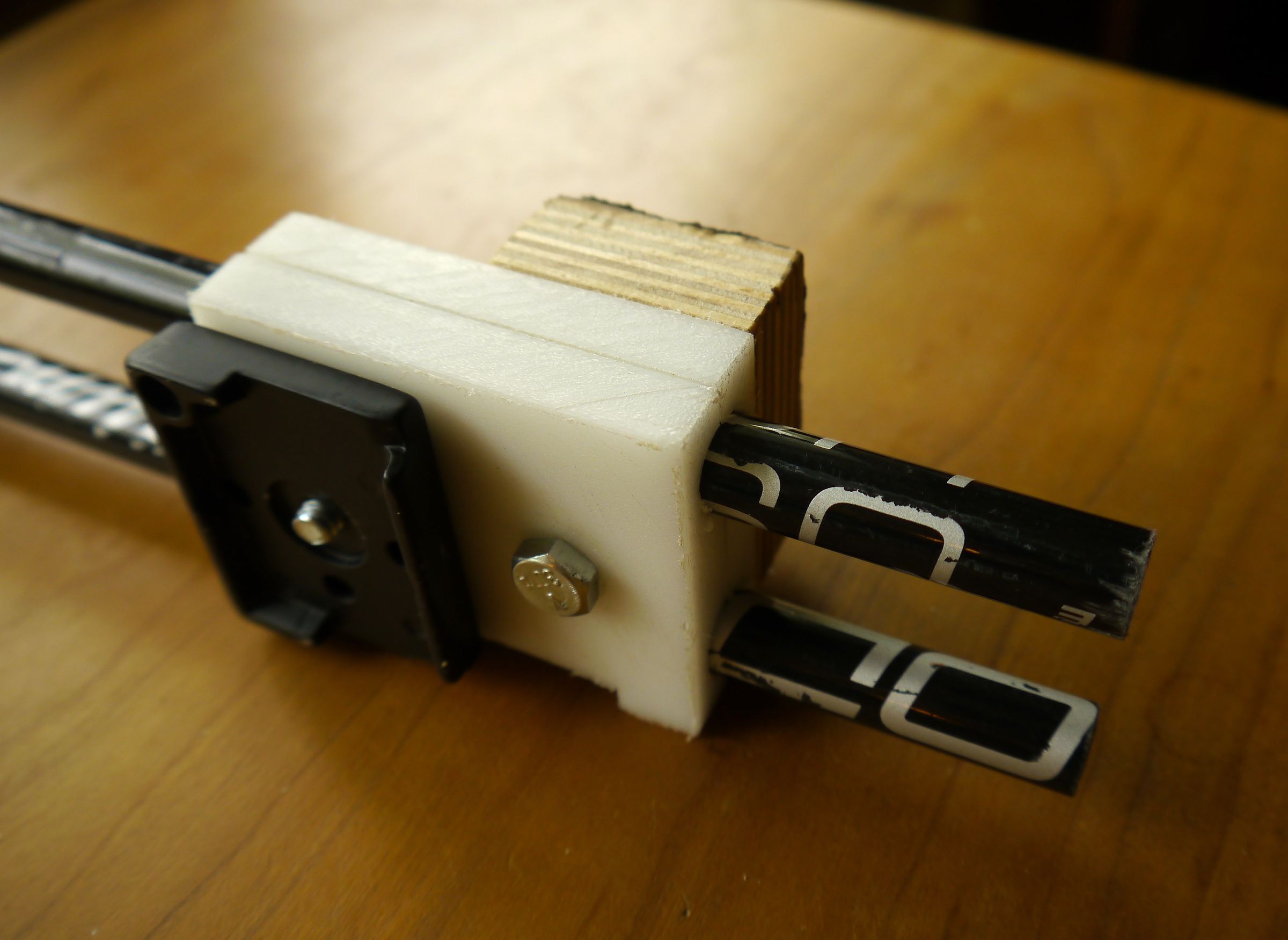 Arduino Lens Controller - Synchronized Zoom/Focus With Wii Classic Controller : 11 Steps (with ...