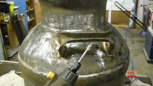 How to Restore a Vintage Milk Can : 7 Steps (with Pictures) - Instructables