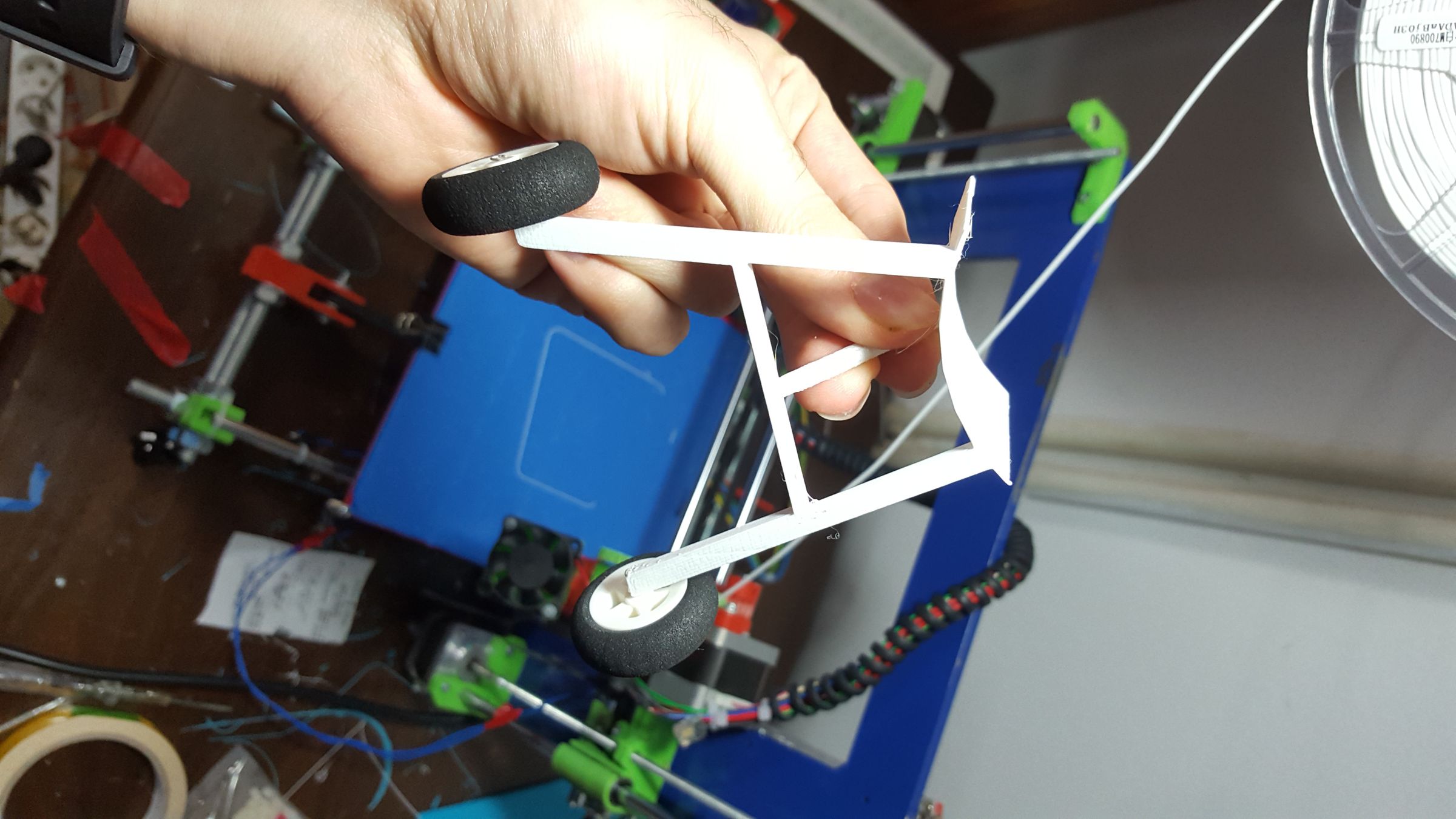 Design. Test. Print. Build. an Aerodynamic RC Plane (Tutorial) : 10 ...