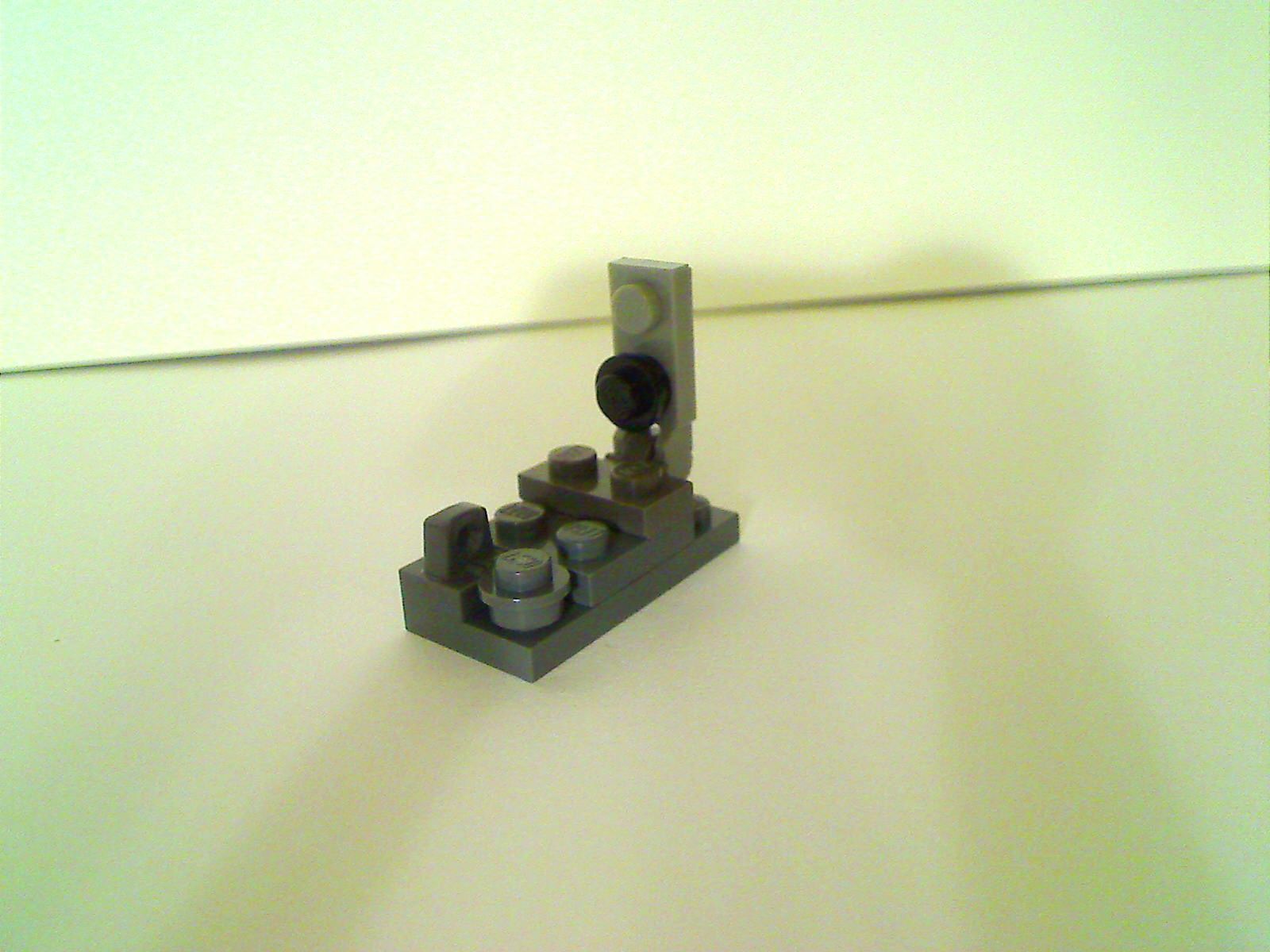 Real Steel ATOM Out of Legos : 7 Steps (with Pictures) - Instructables