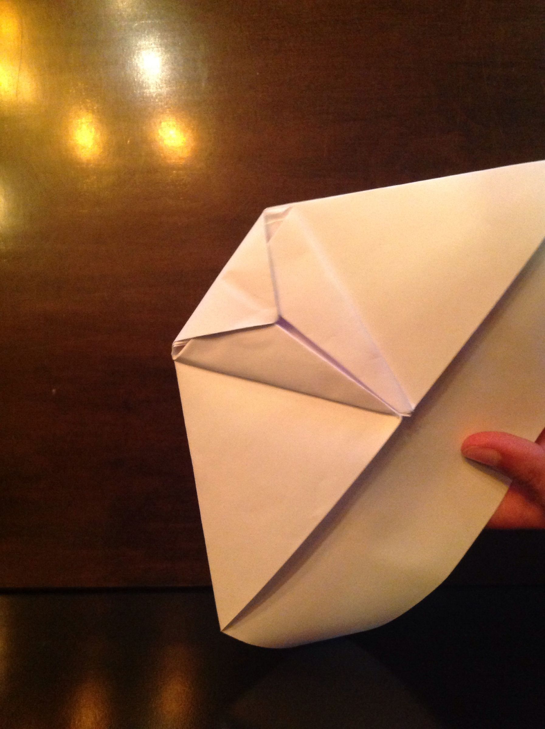 Advanced Paper Airplane : 20 Steps - Instructables