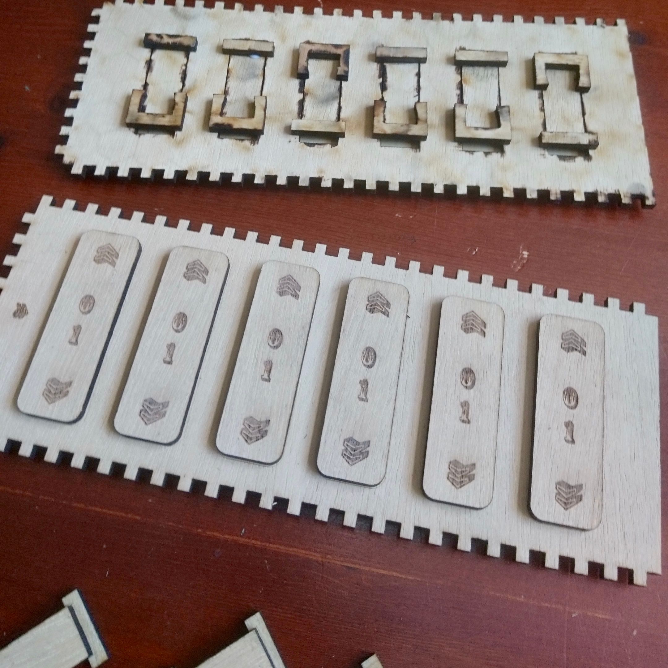 Riddle Puzzle Box : 10 Steps (with Pictures) - Instructables