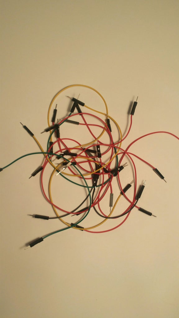Motion Following Robot 4 Steps With Pictures Instructables