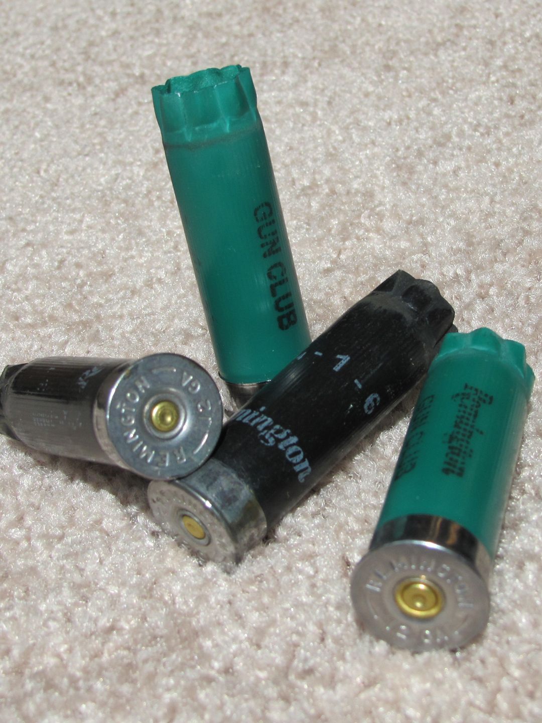'Merican Leather Belt (w/ Shotgun Shell Conchos) : 5 Steps (with ...