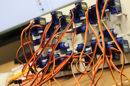 Digital/Analog Clock - Arduino + PaperCraft : 11 Steps (with Pictures) - Instructables