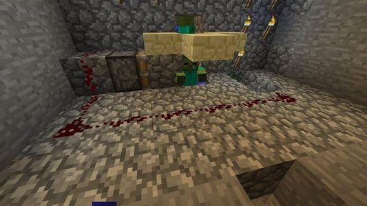 Minecraft Automatic Mob Killer : 5 Steps - Instructables