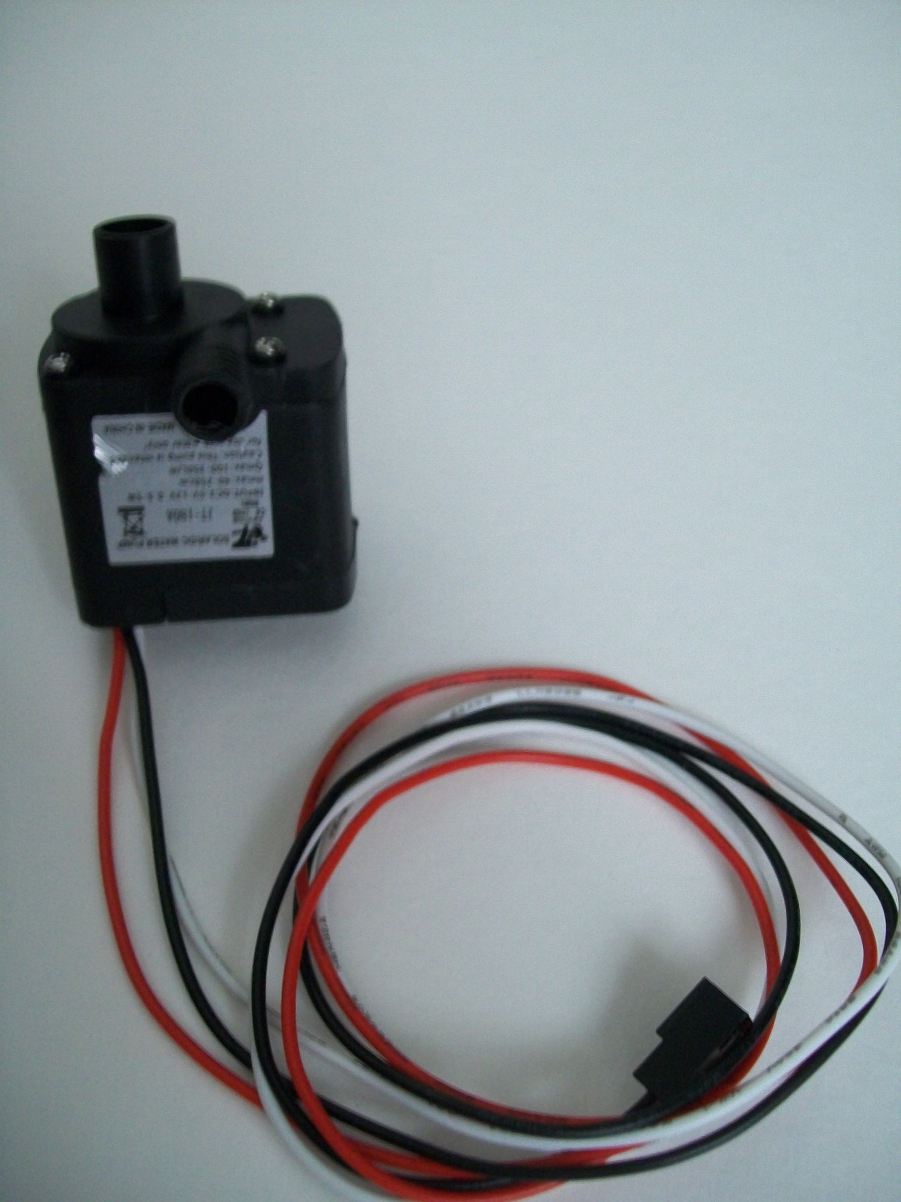 DIY Wall Mounted Water Cooled Computer : 5 Steps (with Pictures ...