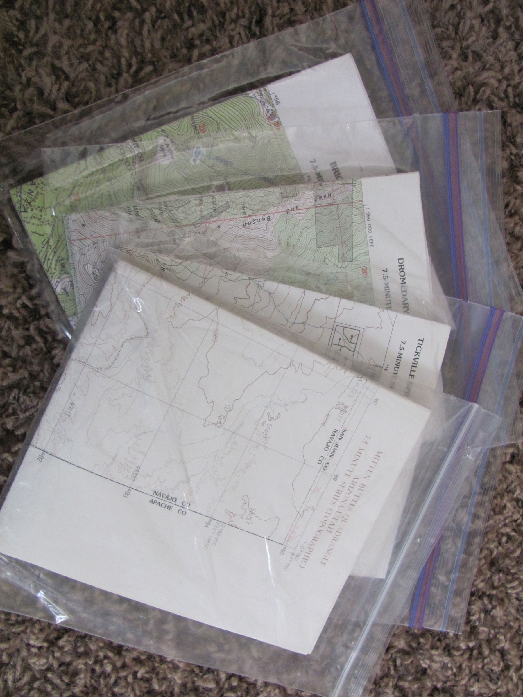 how to fold a topo map DIY Project - Step-by-Step DIY Project | FindingDIY
