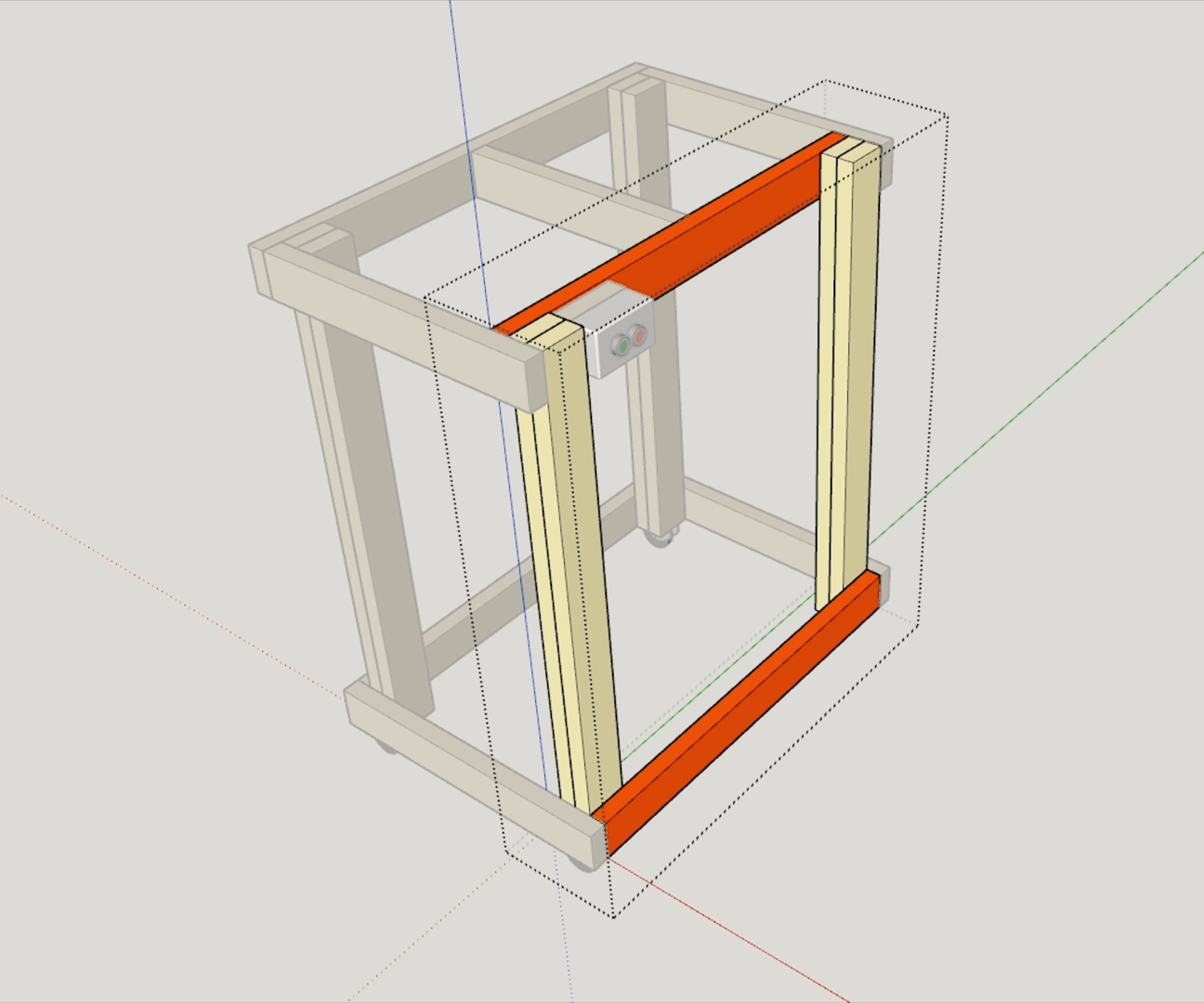 DIY Small/Portable/Convenient Workbench : 27 Steps (with Pictures ...