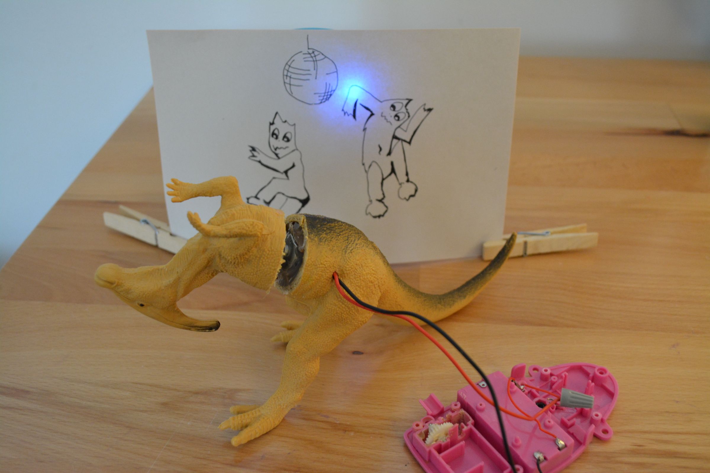 Take Apart and Rebuild Toys : 10 Steps (with Pictures) - Instructables