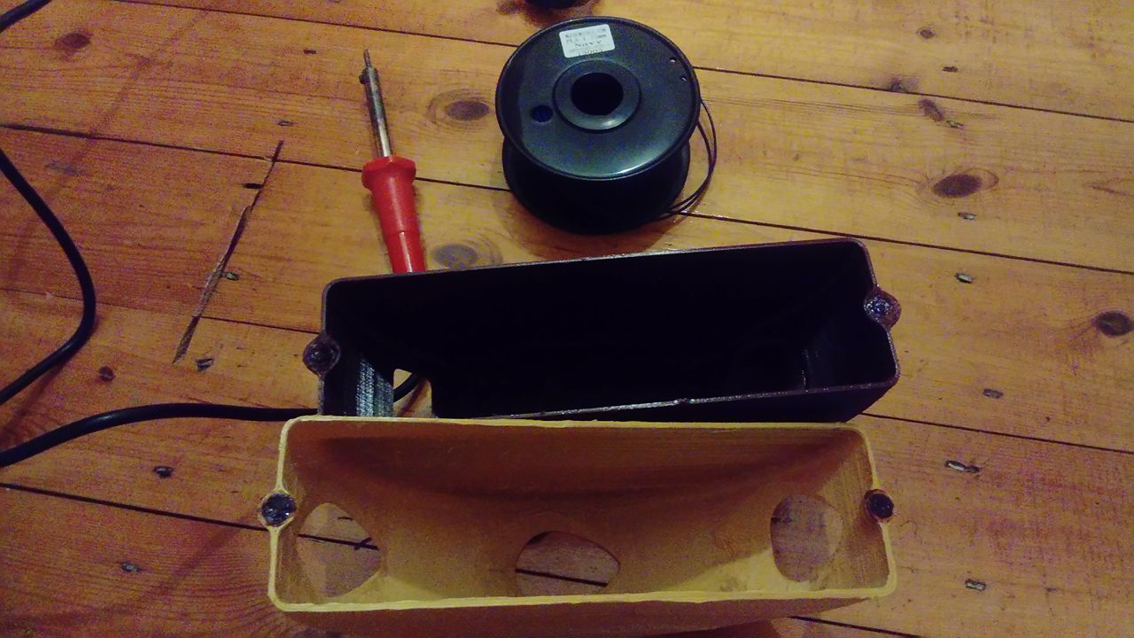 3d Printed Filament Dryer&cleaner : 7 Steps (with Pictures) - Instructables