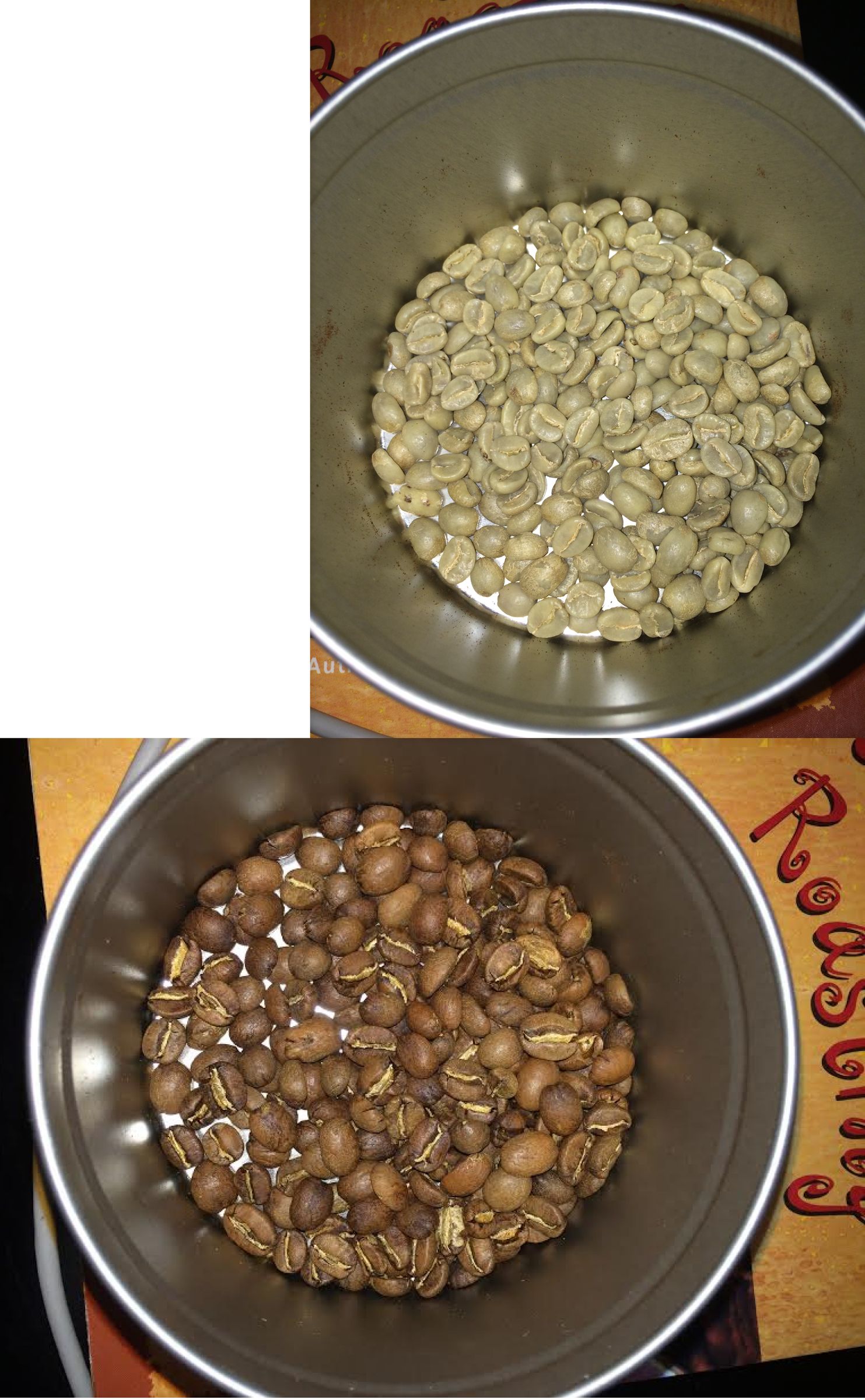 Build a Controllable Coffee Roaster From an Air Popcorn Popper : 22 ...