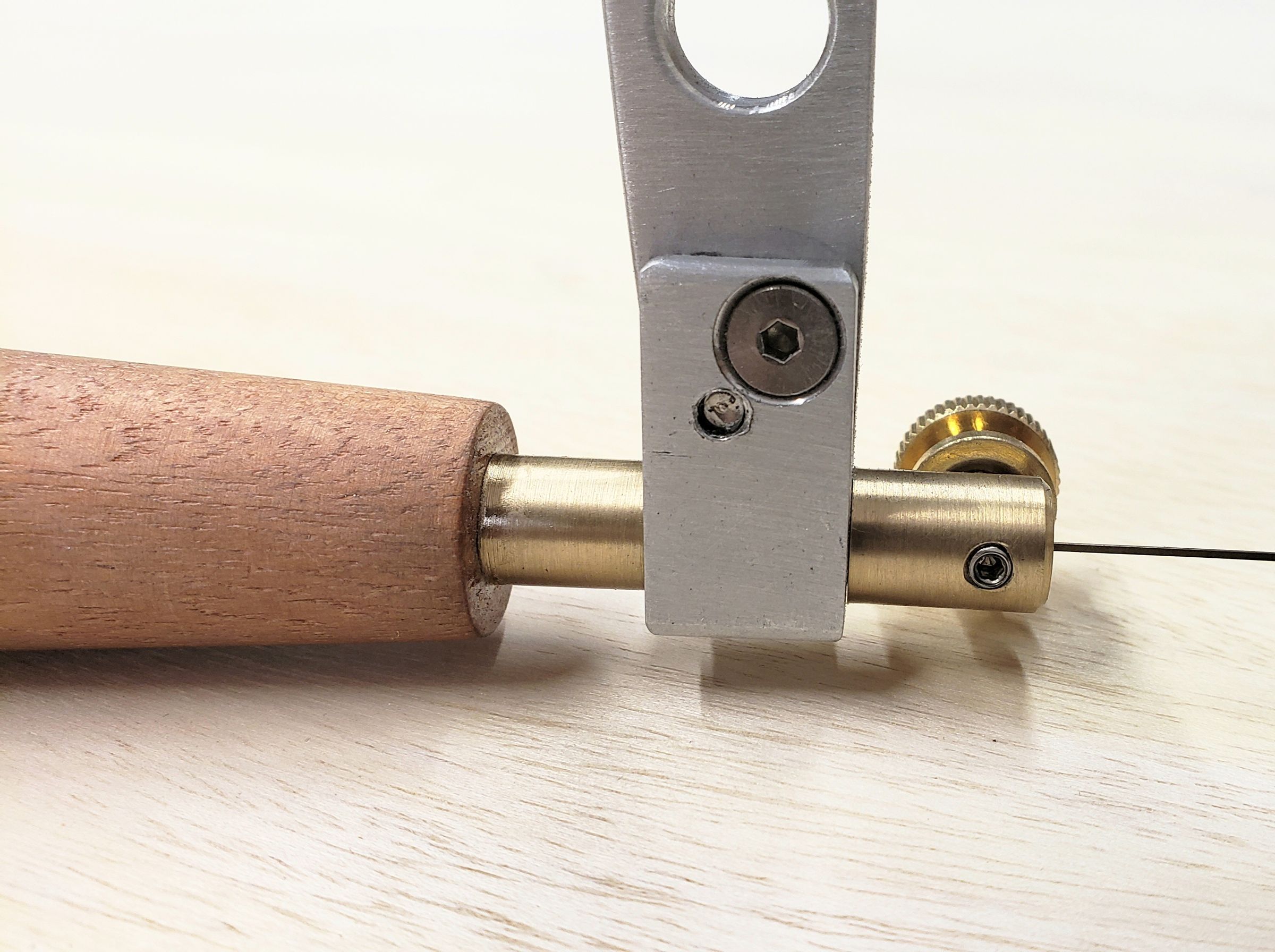 Handmade Jeweler's Saw : 8 Steps (with Pictures) - Instructables