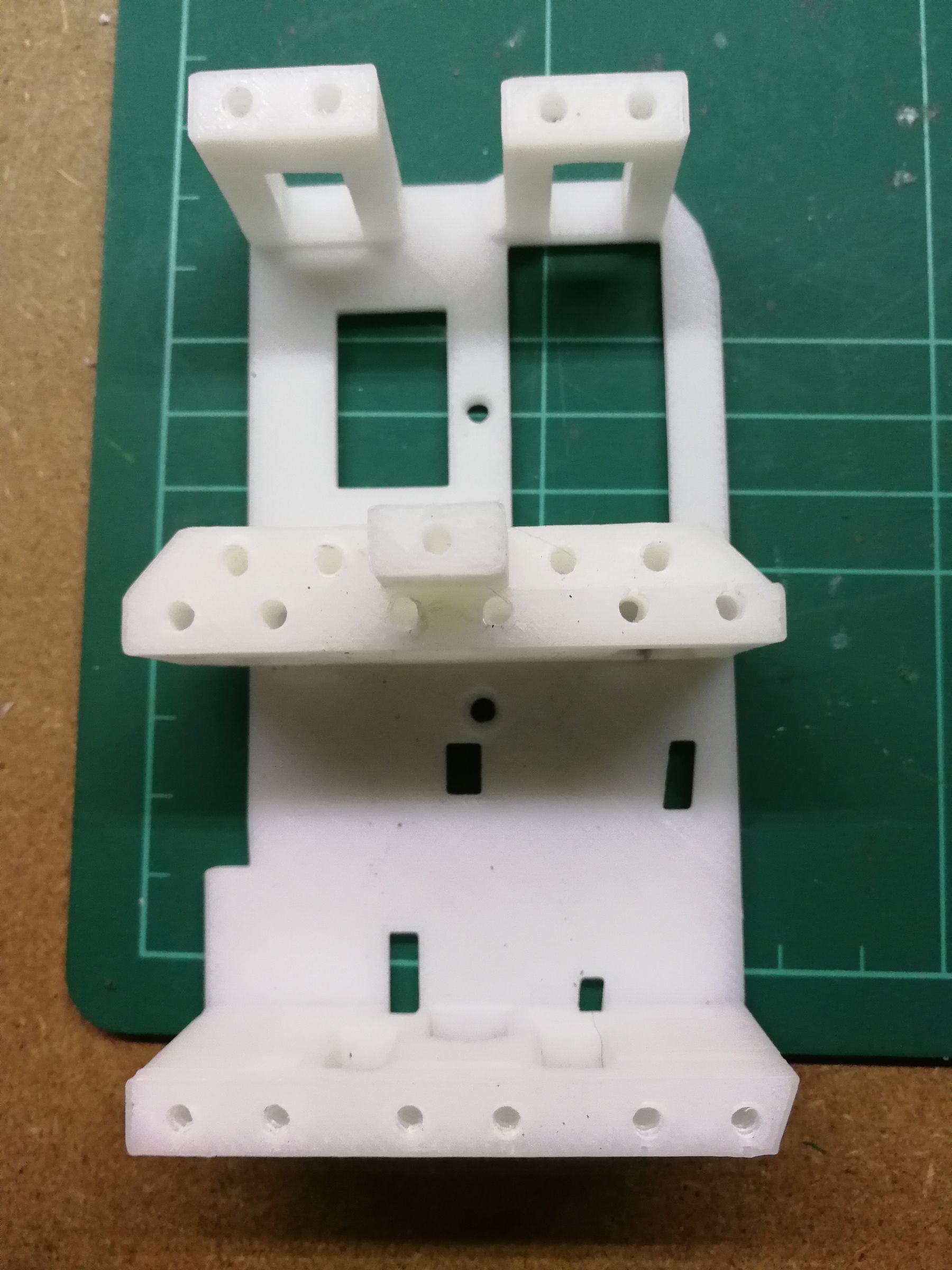 Making an InMoov (Left Hand) : 5 Steps - Instructables