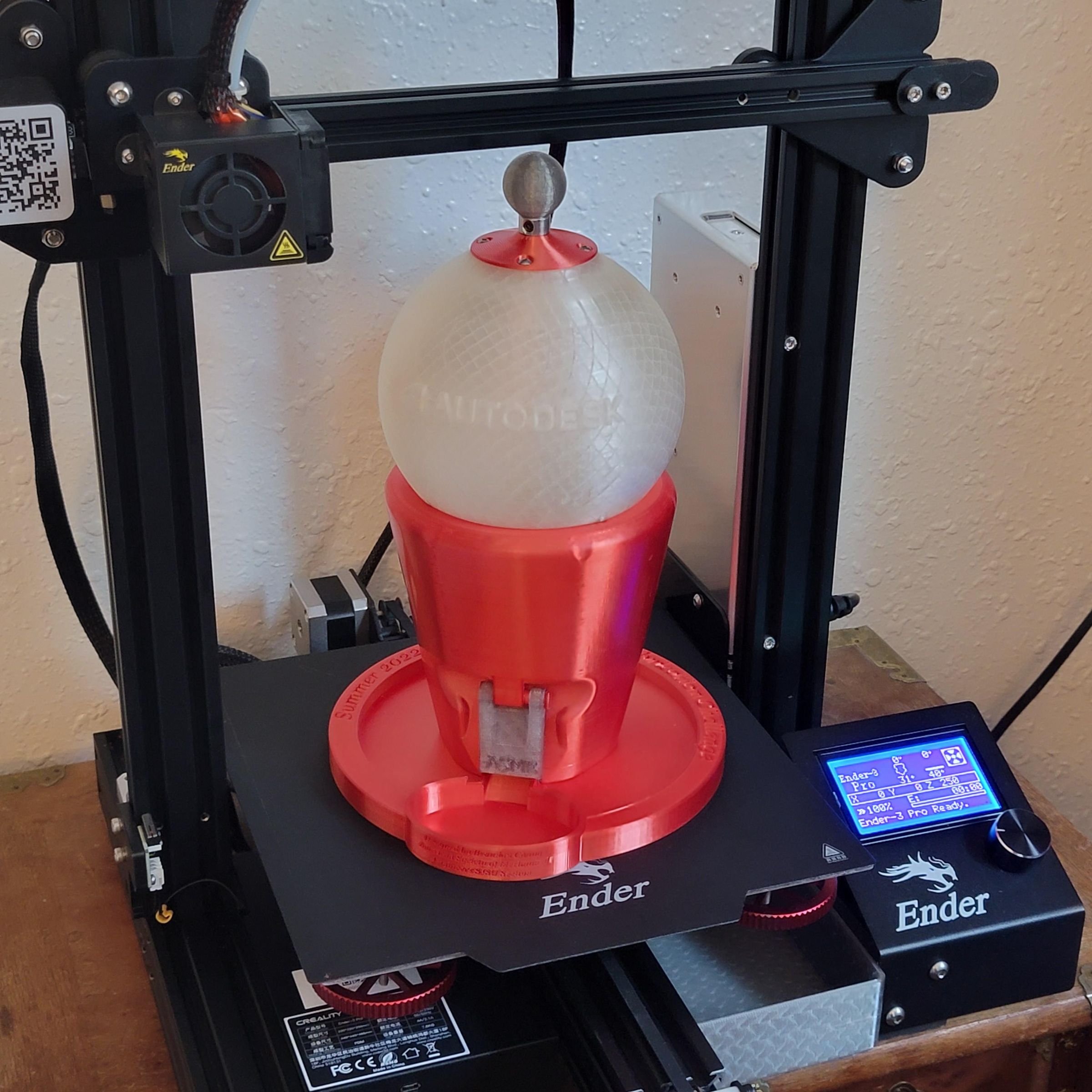 Desk Toy - How to Build a Mini Gumball Machine : 7 Steps (with Pictures ...