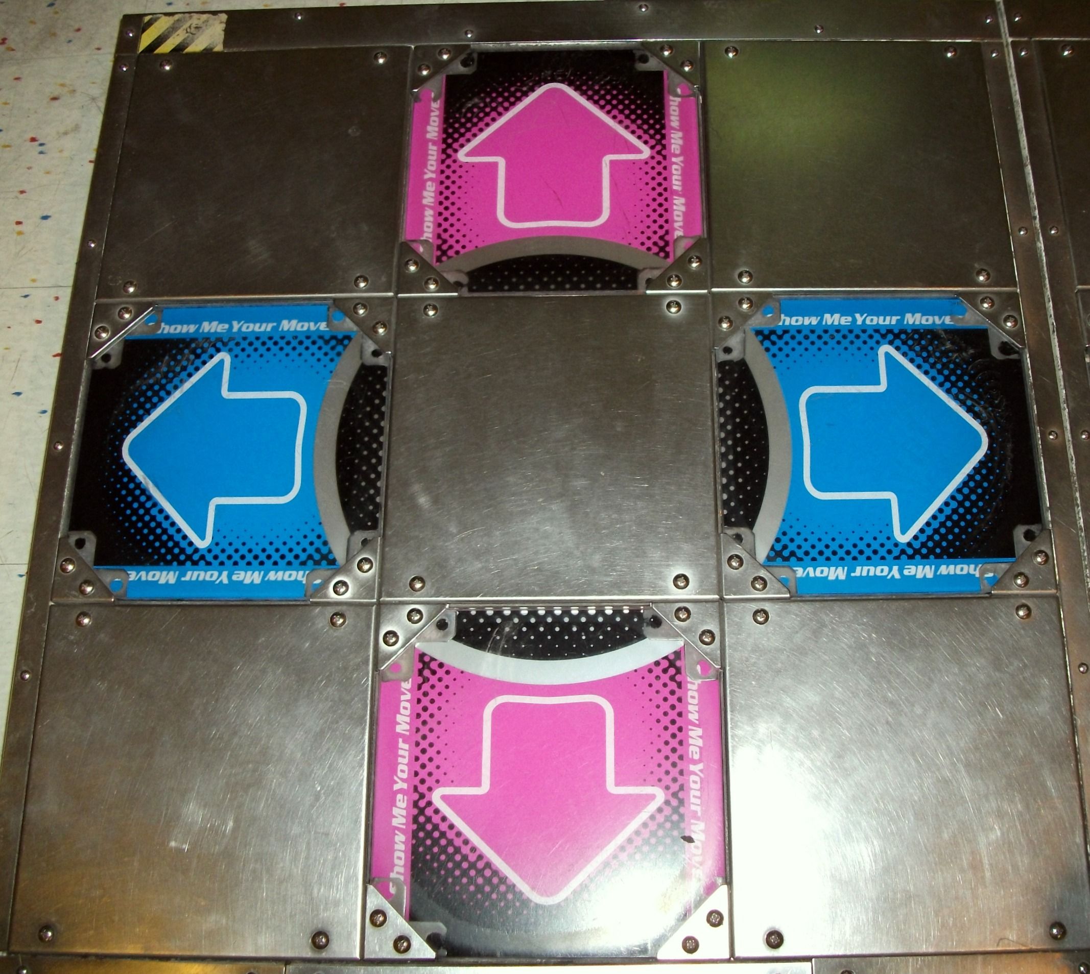 How to Play Dance Dance Revolution : 5 Steps - Instructables