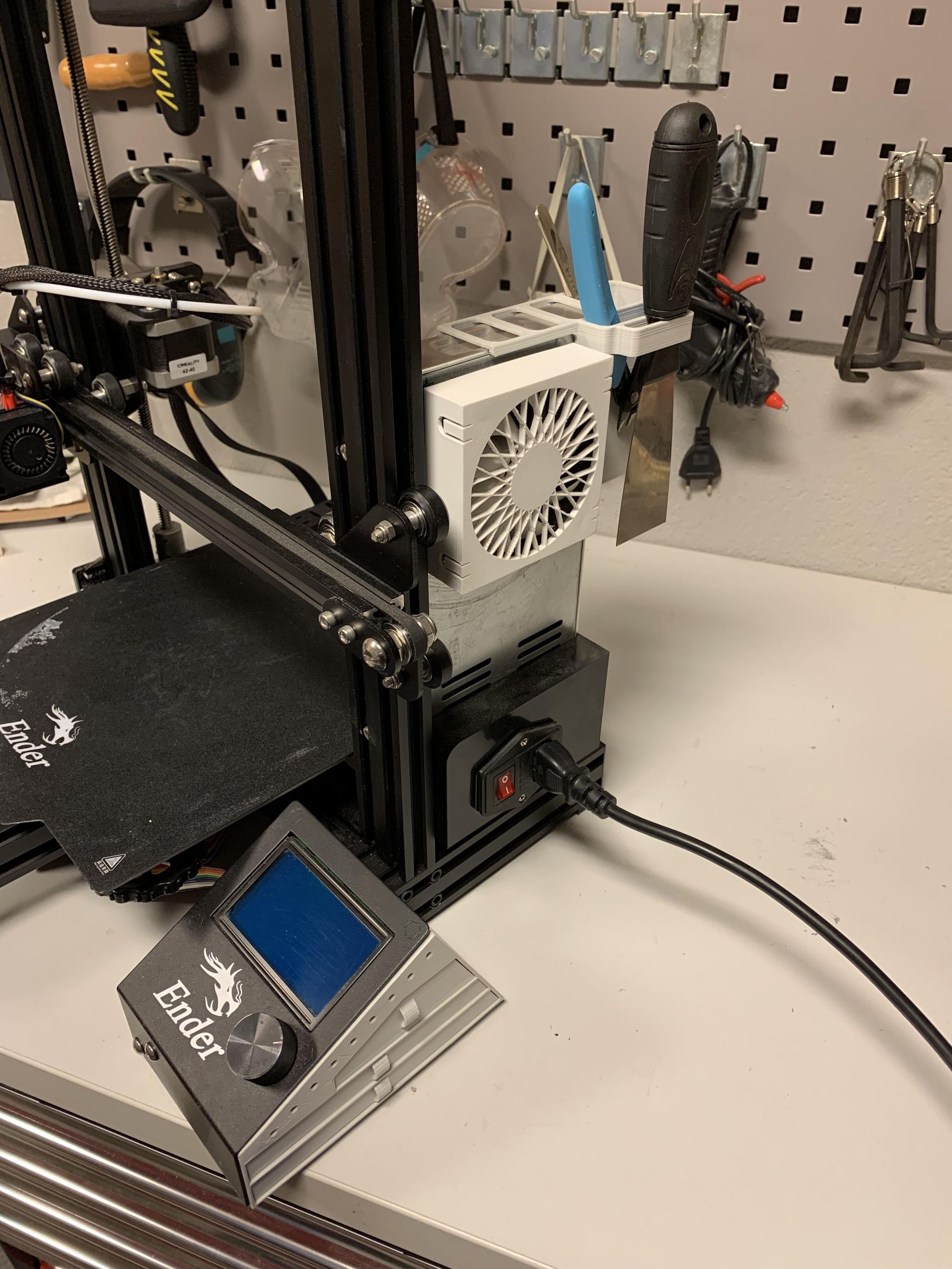 3D Printer Tools Organizers : 13 Steps (with Pictures) - Instructables