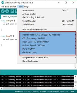 How to Program NodeMCU on Arduino IDE : 5 Steps - Instructables