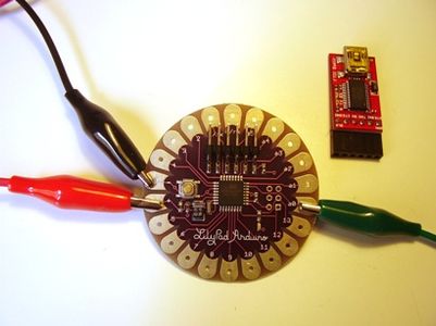 How to Make (and Connect) a Soft Potentiometer : 3 Steps - Instructables