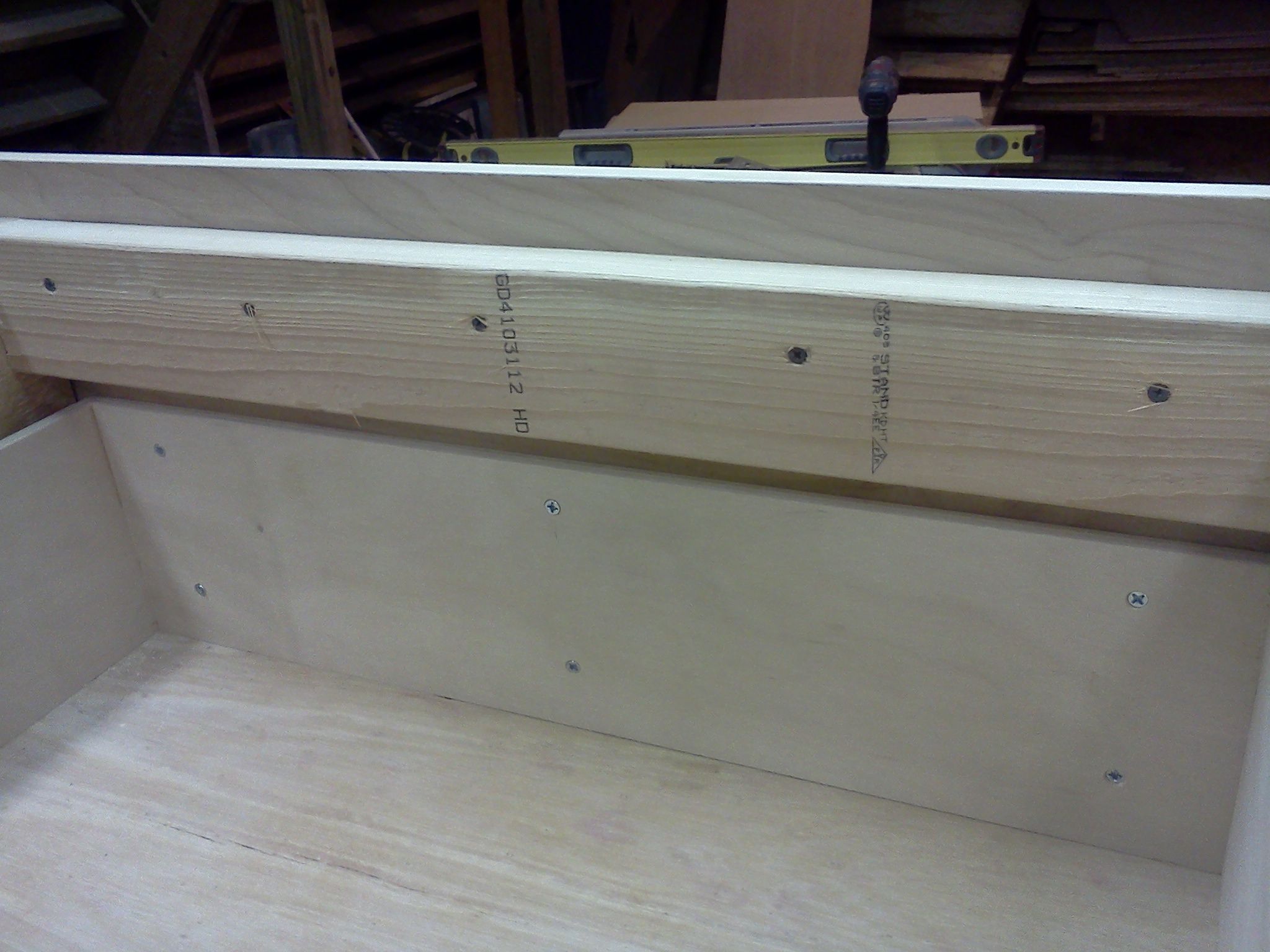 Platform Bed With Drawers : 8 Steps (with Pictures) - Instructables