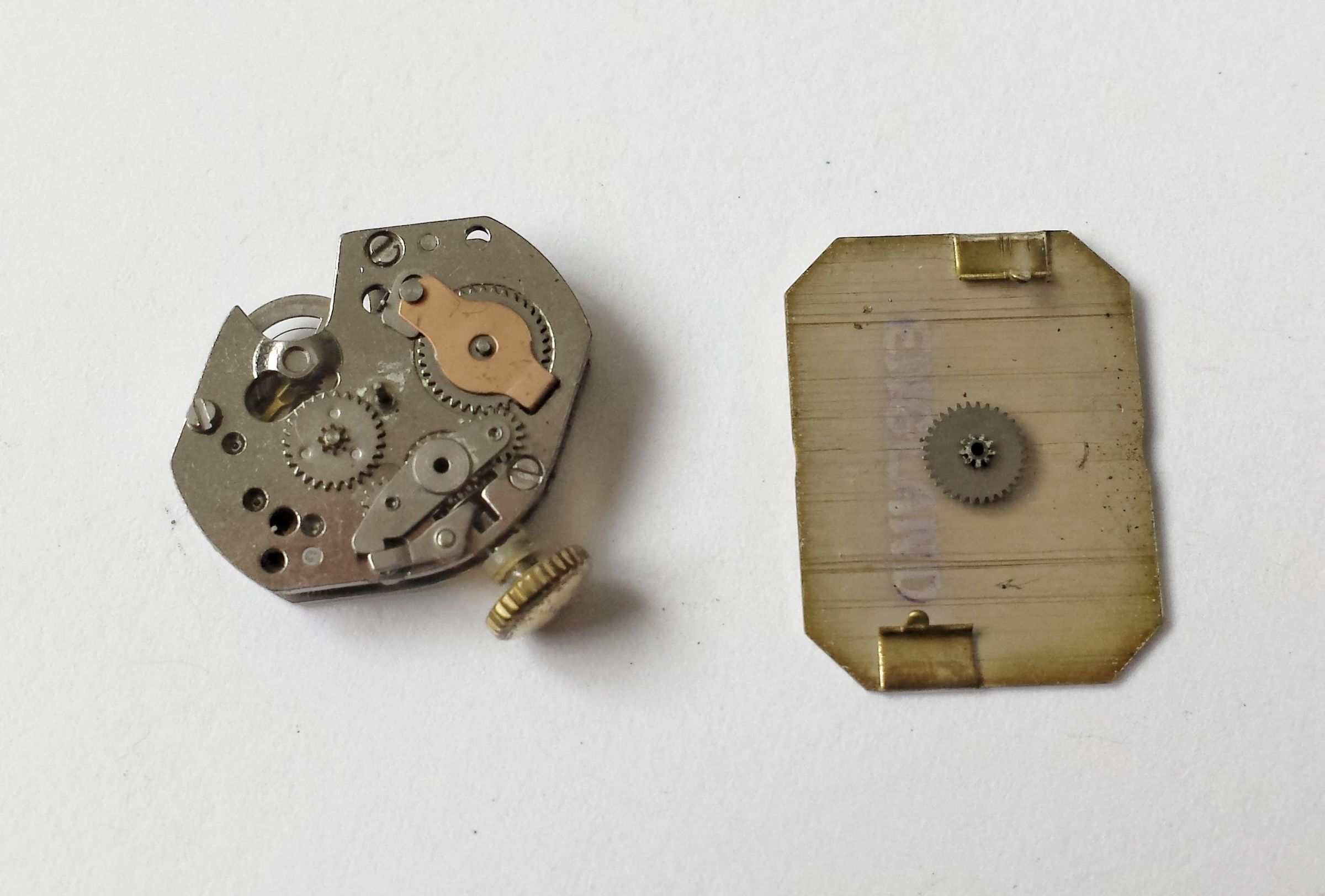 Disassembling Watches With 3 Common Tools : 18 Steps (with Pictures ...