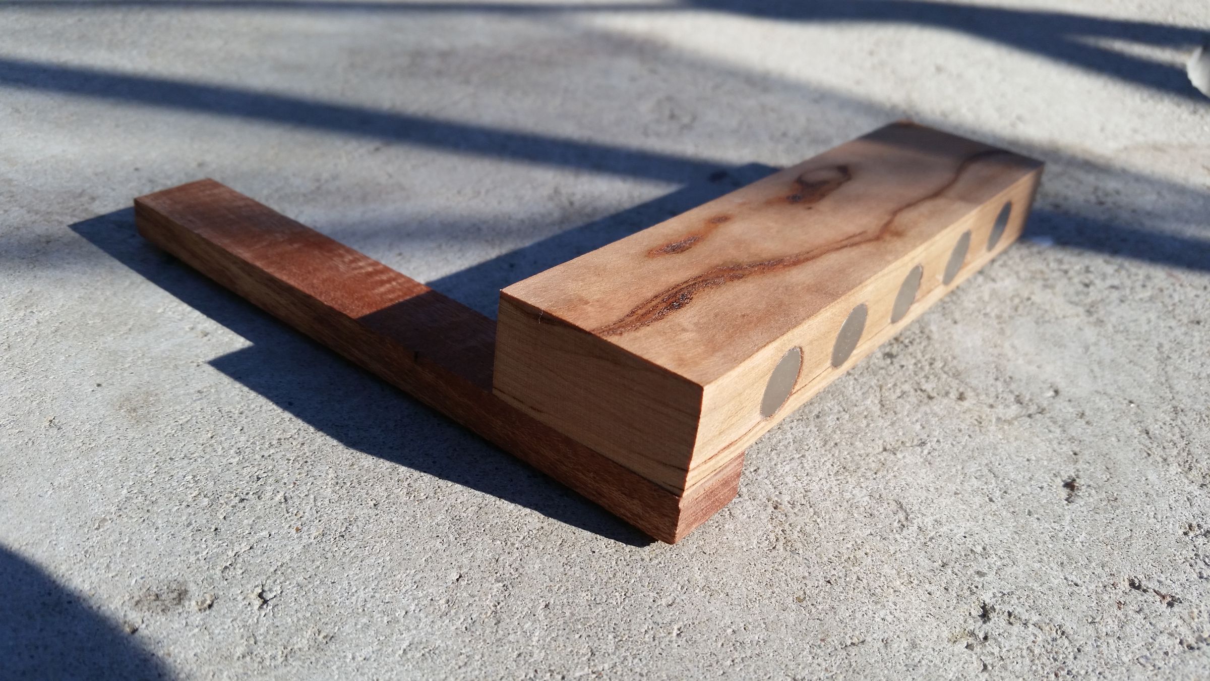 90° Magnetic Hand Saw Guide : 12 Steps (with Pictures) - Instructables