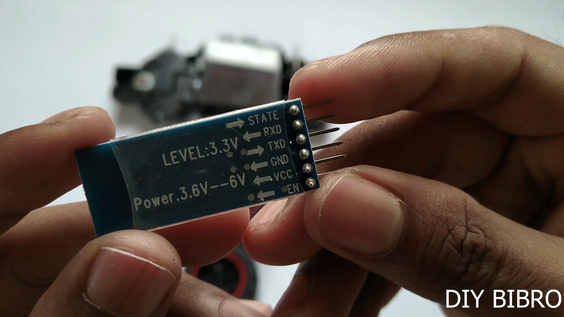 DIY ARDUINO BLUETOOTH CONTROLLED CAR :) : 7 Steps (with Pictures ...