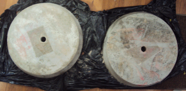 Concrete Weight Plates : 4 Steps - Instructables