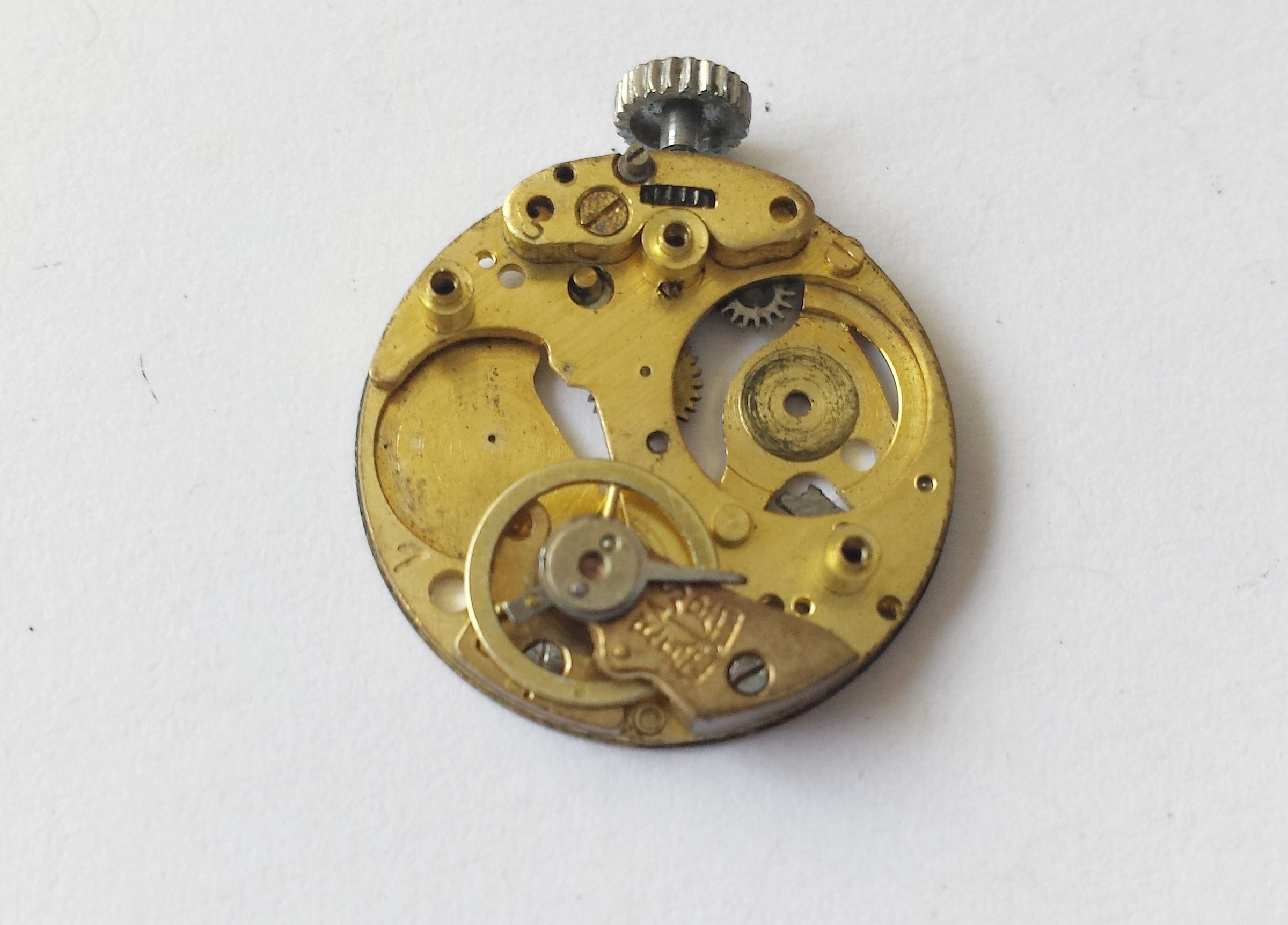 Disassembling Watches With 3 Common Tools : 18 Steps (with Pictures ...