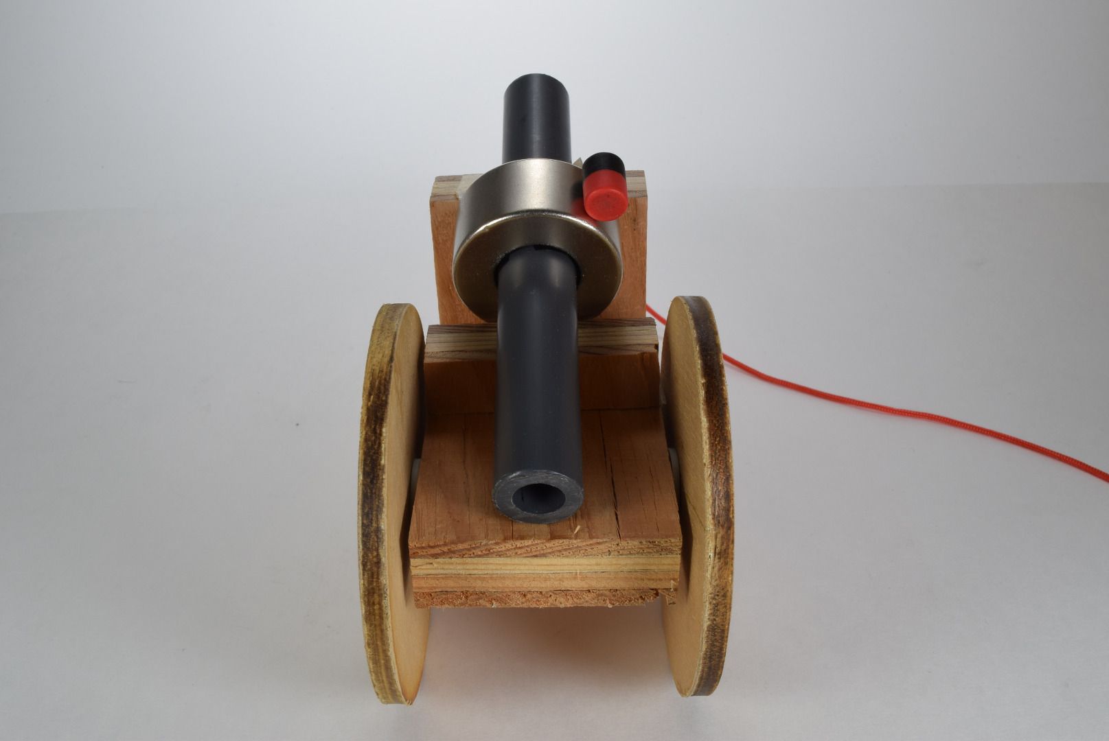 Magnet Cannon : 5 Steps - Instructables