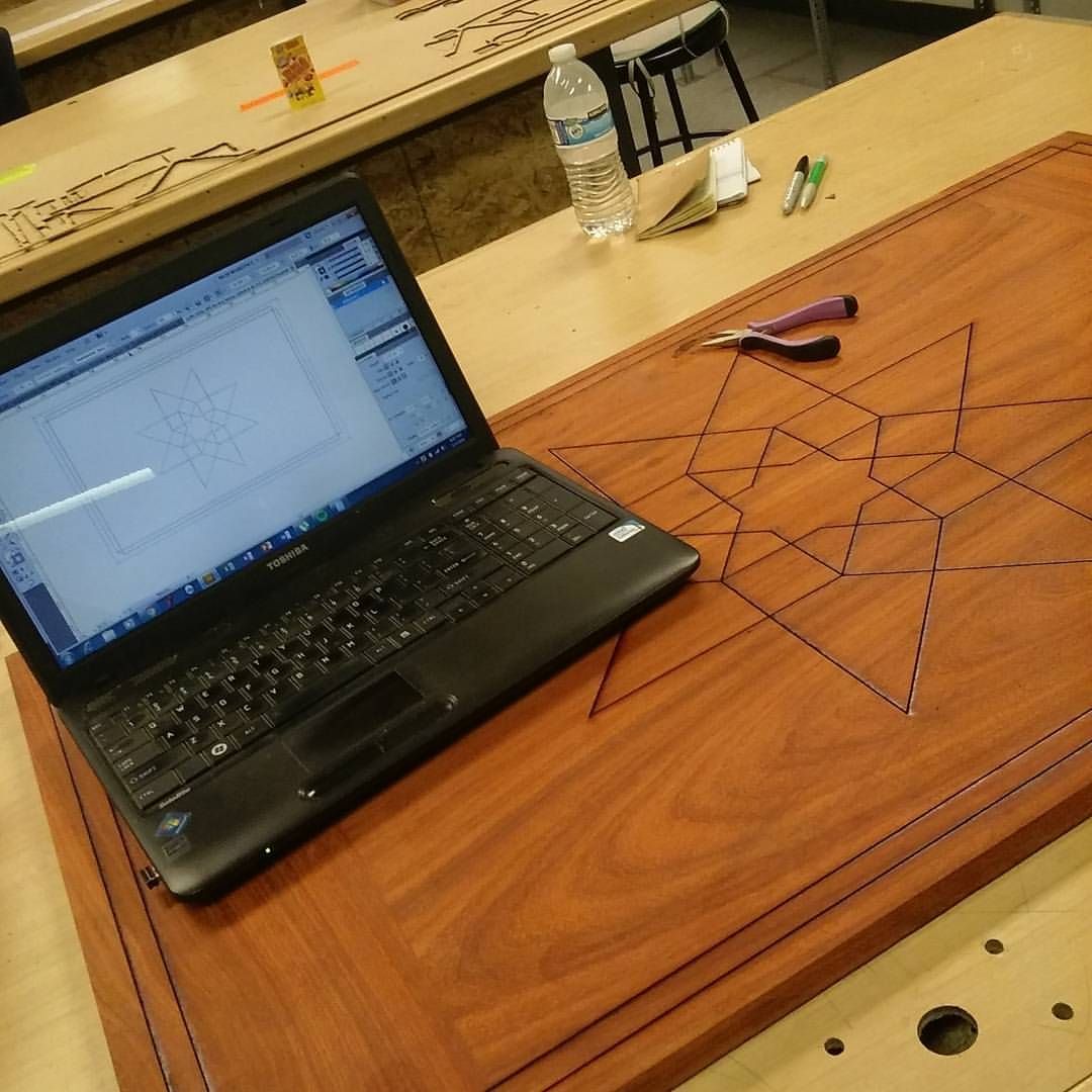 How I Make Cool Metal Inlays : 7 Steps (with Pictures) - Instructables