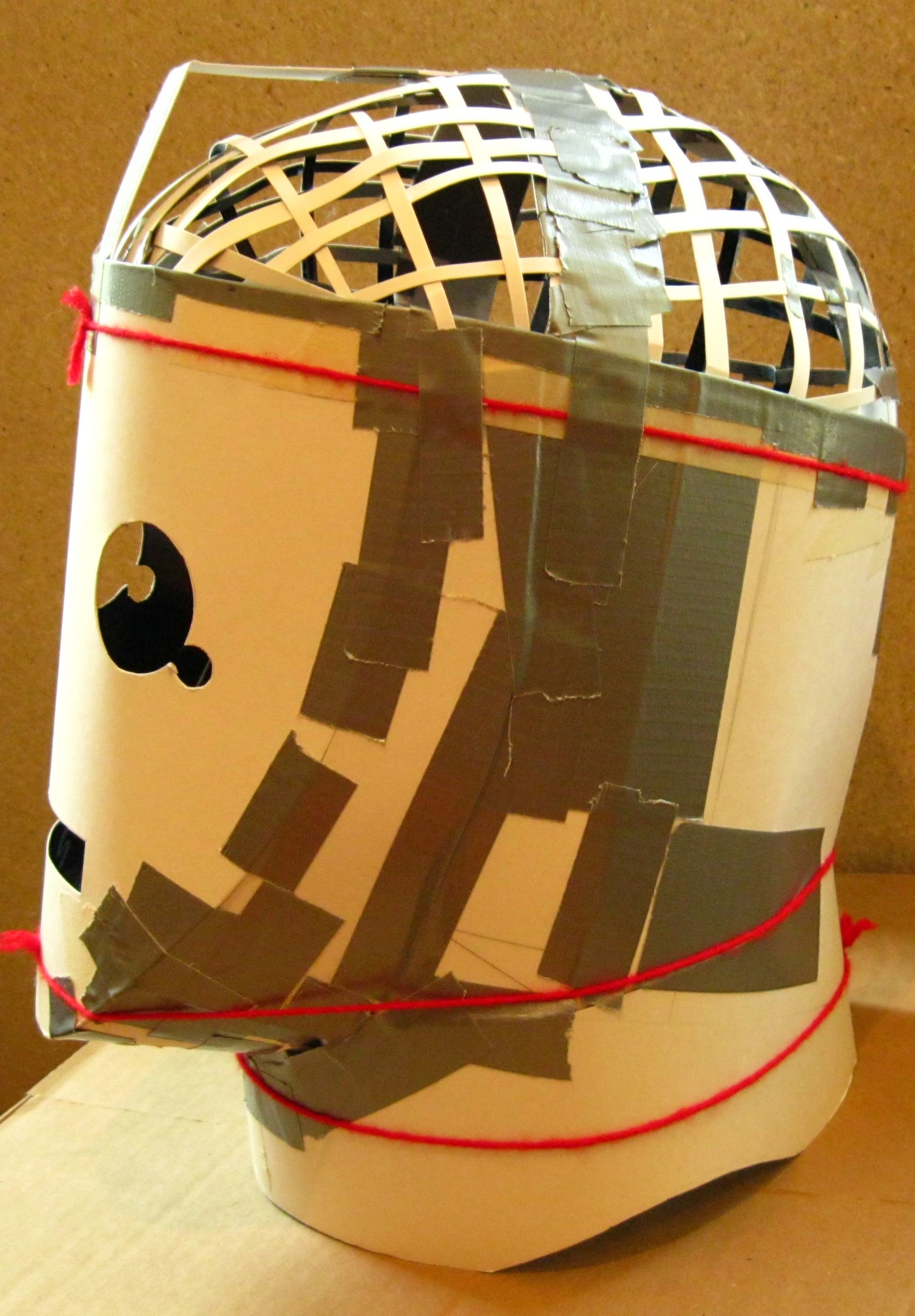 DOCTOR WHO CYBERMAN COSTUME : 5 Steps (with Pictures) - Instructables