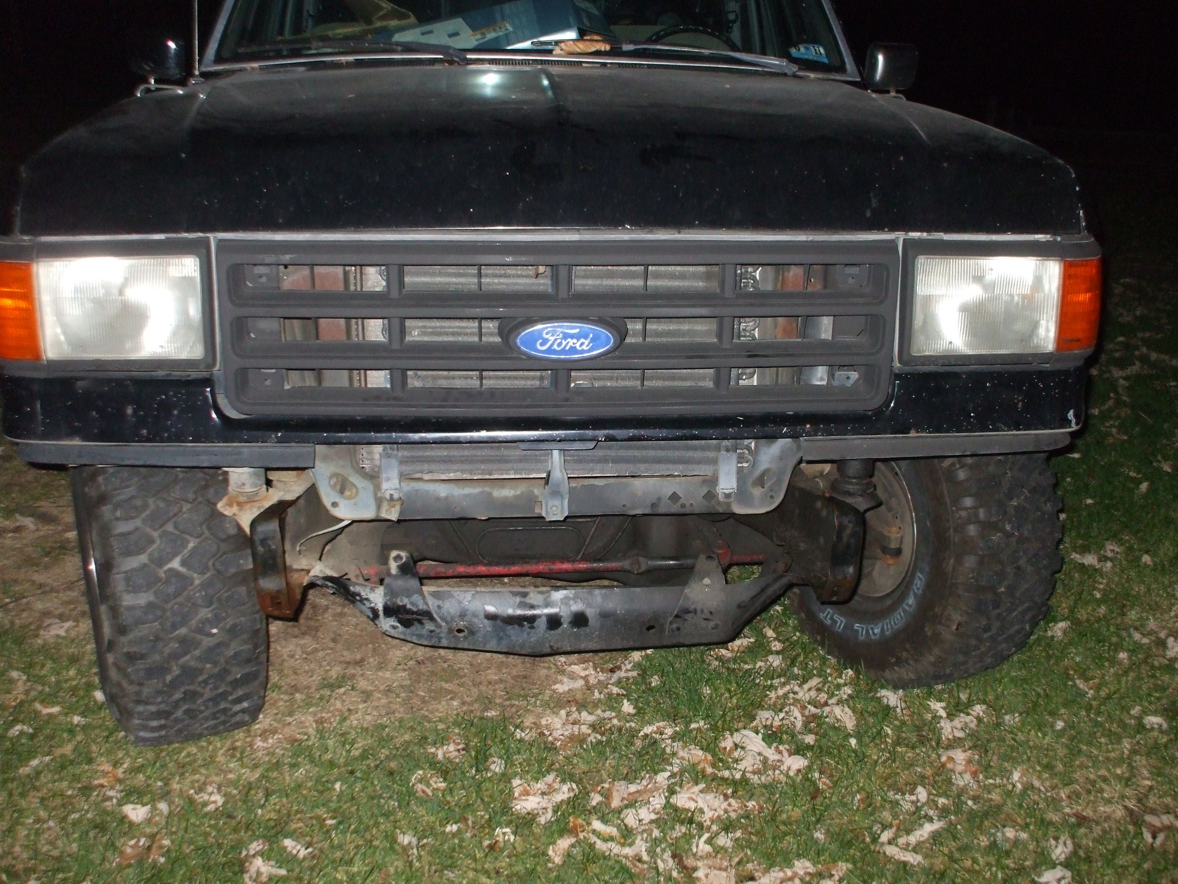 Redneck Bumper Build !!! Winch Bumpers for All! : 14 Steps - Instructables