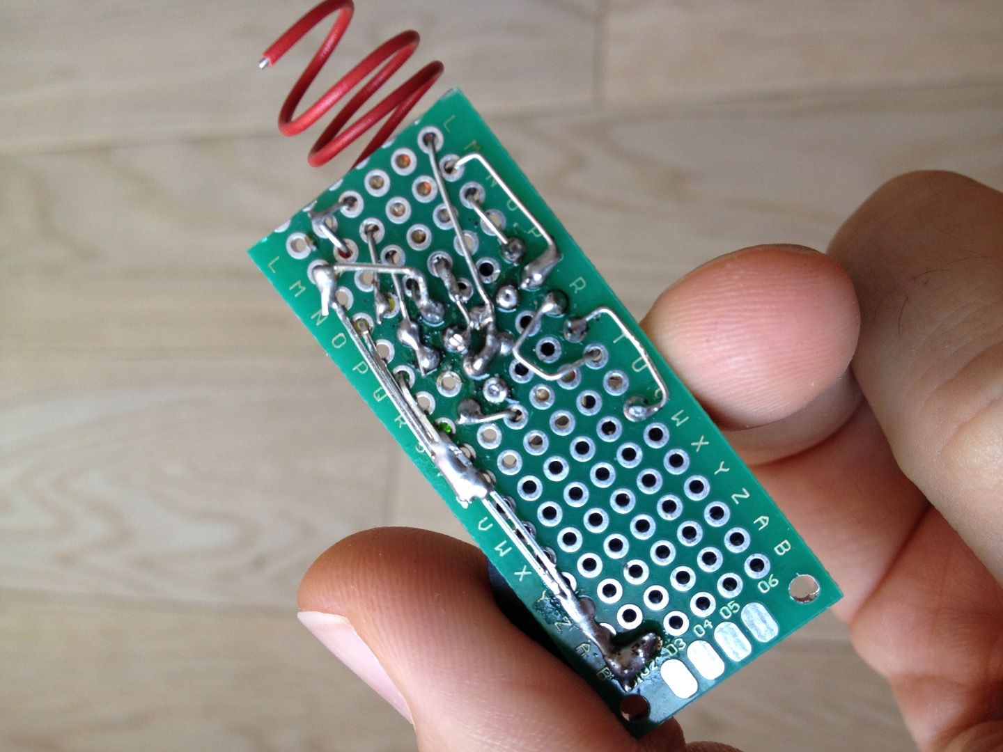 Attiny85 EMF Detector : 4 Steps (with Pictures) - Instructables