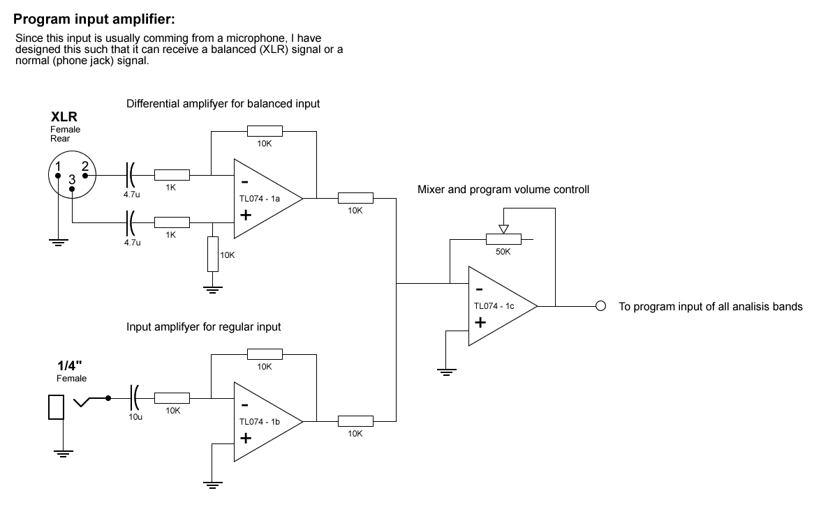 Build an Analog Vocoder : 6 Steps (with Pictures) - Instructables