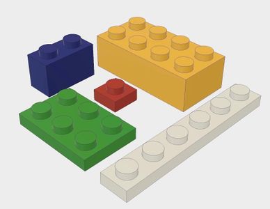 Parametric Lego Bricks in Fusion 360 : 6 Steps (with Pictures ...