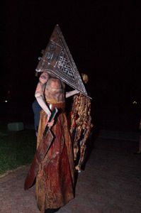 Pyramid Head Costume (with Pictures) - Instructables