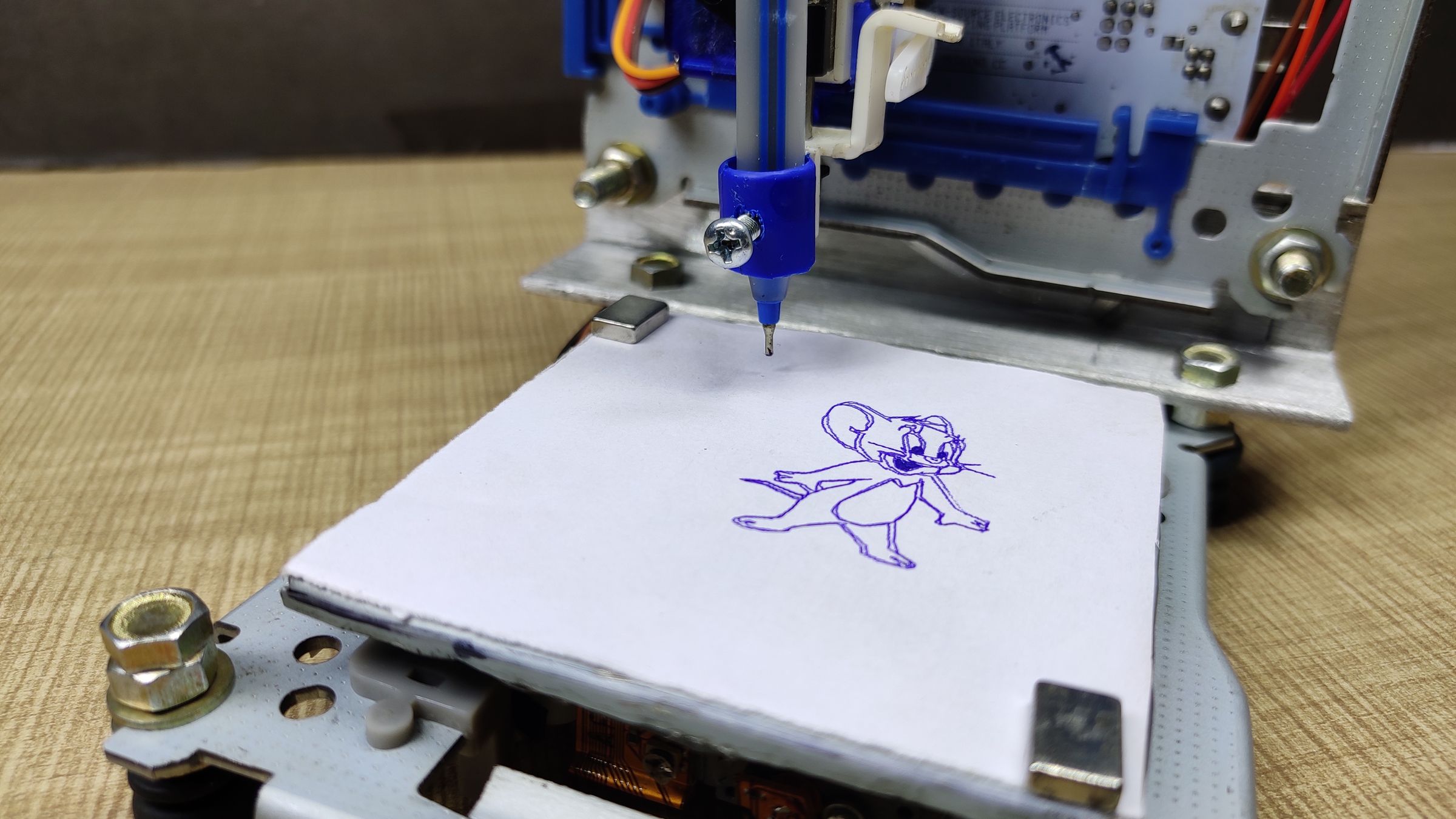 How to Make Mini CNC Machine : 11 Steps (with Pictures) - Instructables