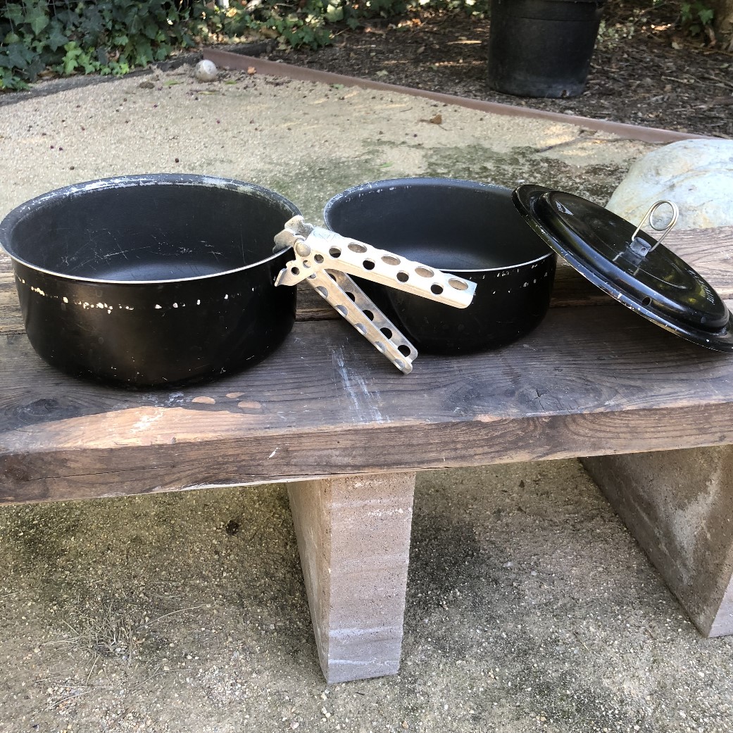 The Perfect Backpacking Cooking Kit : 6 Steps (with Pictures ...