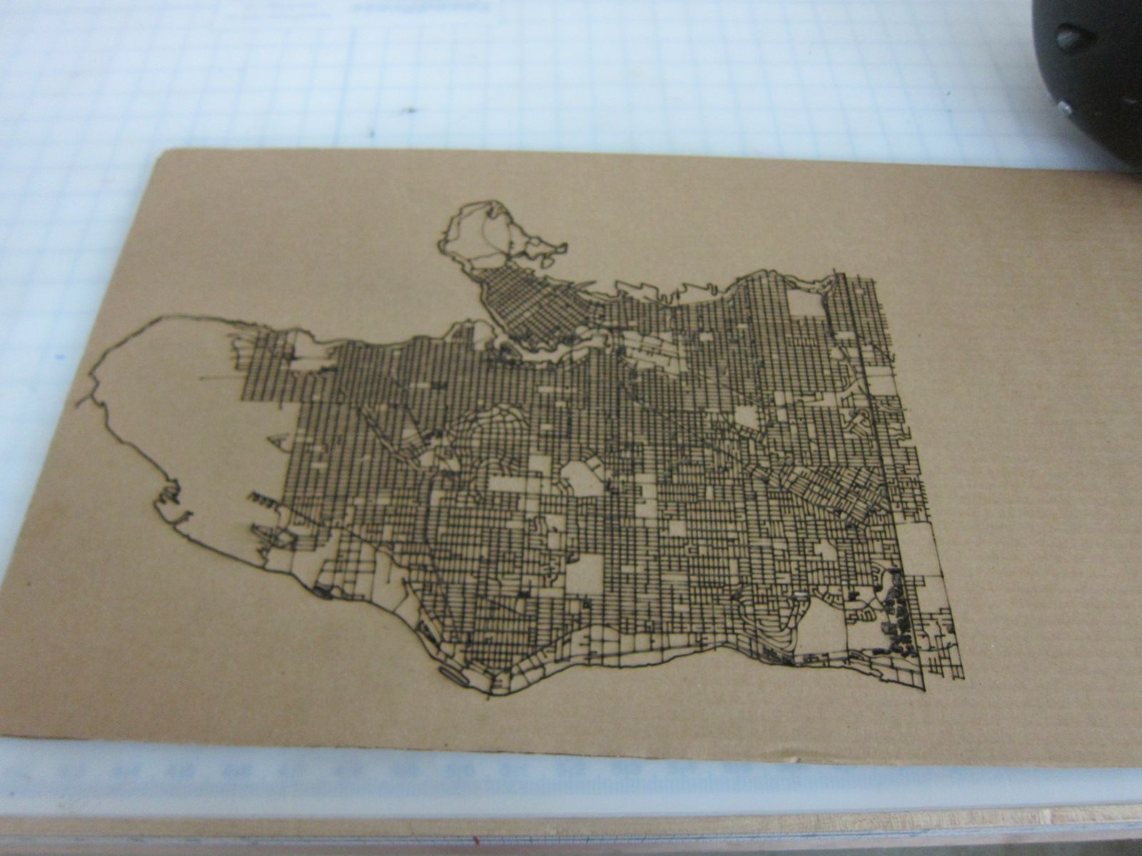 Laser Cut Wooden Maps With Public Data : 10 Steps (with Pictures ...