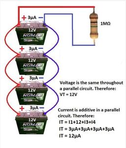Chapter 4, Parallel Circuits : 12 Steps - Instructables