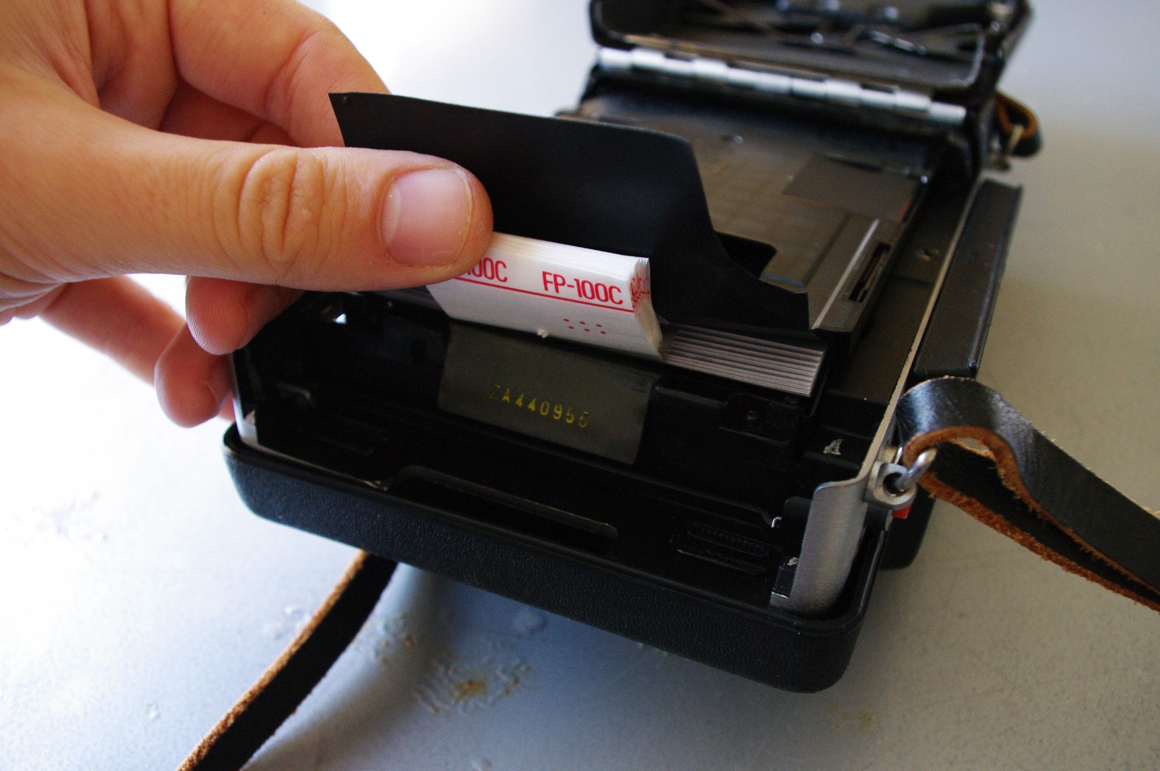 Resurrect a Polaroid Land Camera : 32 Steps (with Pictures) - Instructables